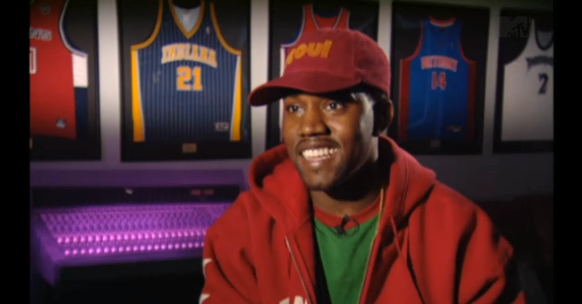 Kanye West Unreleased 2002 Interview With MTV