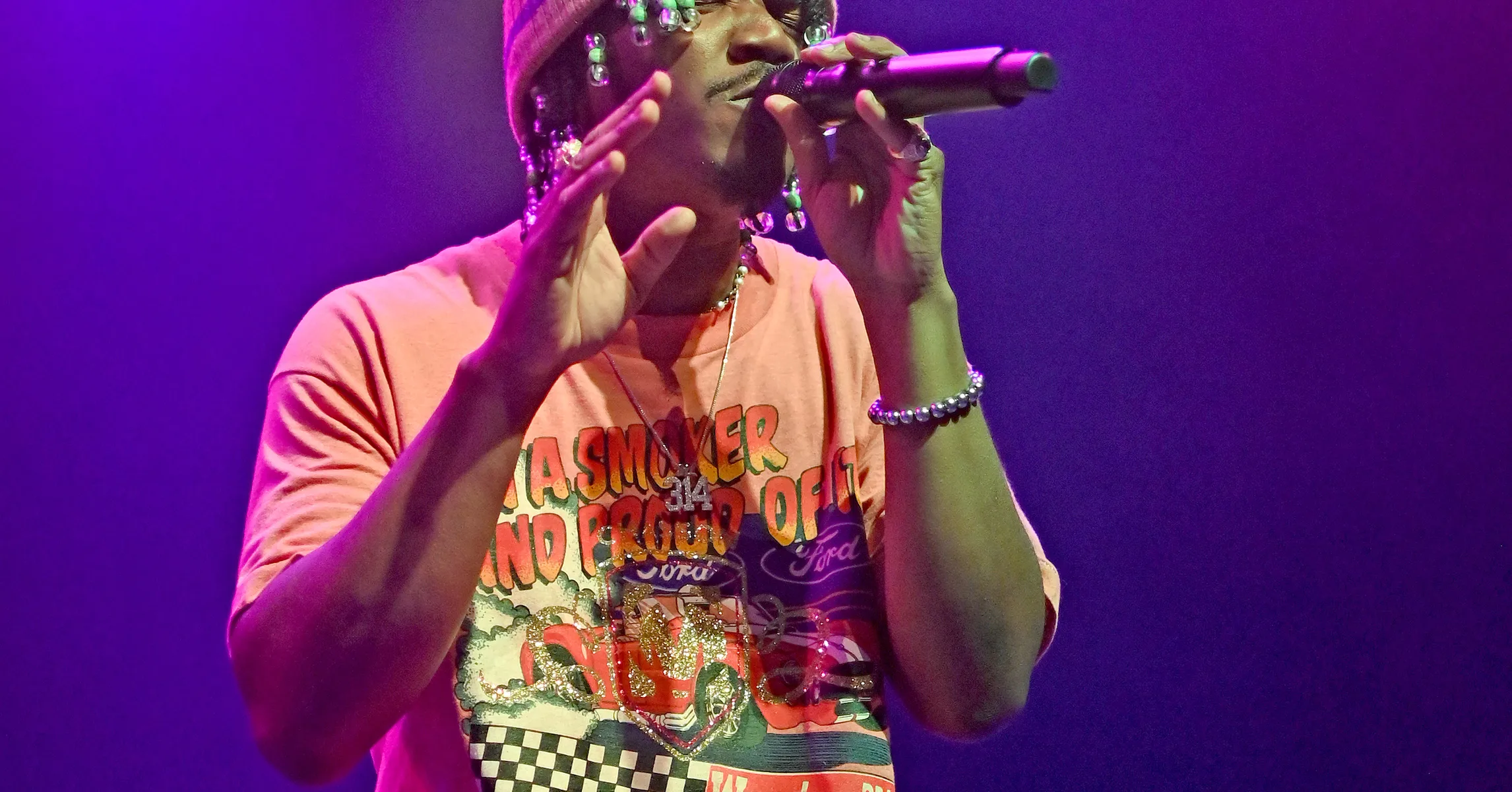 Smino Announces Title For Upcoming Album "Luv 4 Rent"