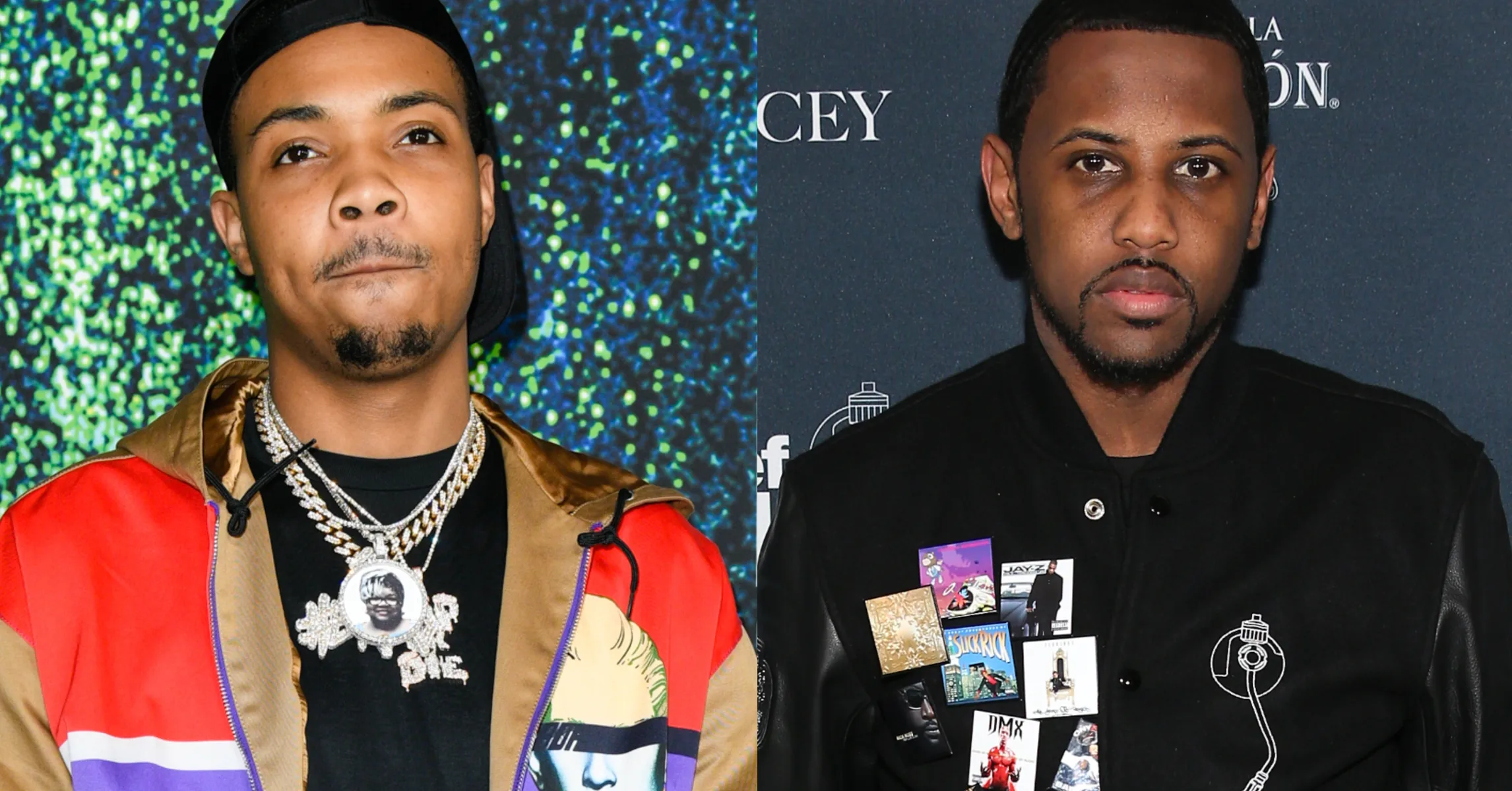 Fabolous Welcomes G Herbo To "The Family" With Icy Chain