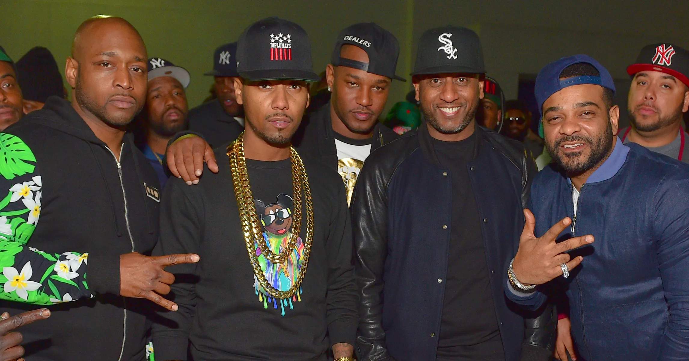 The Diplomats Announce New Album "Diplomatic Ties" & Release Date