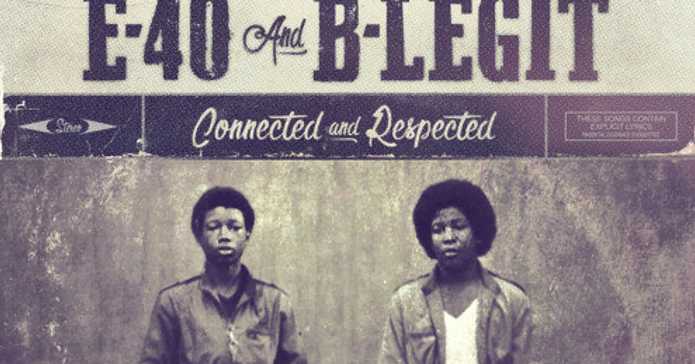 E-40 & B-Legit Are Getting "Carpal Tunnel" From Counting Fetti