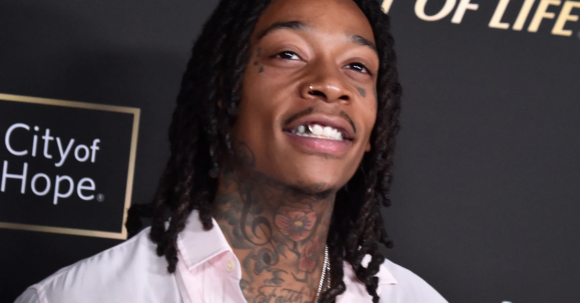 Wiz Khalifa Canceled Hot Summer Concert After Ankle Injury From MMA