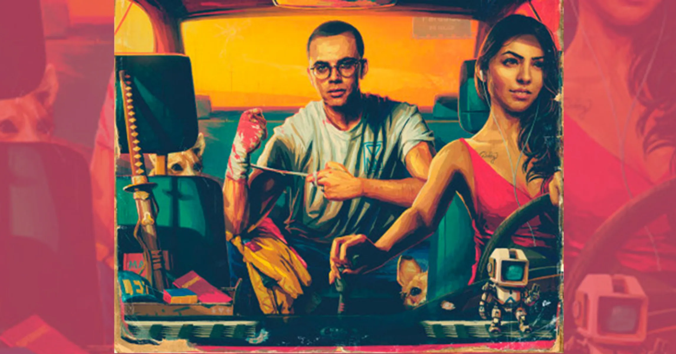 Logic's "Bobby Tarantino II" Review