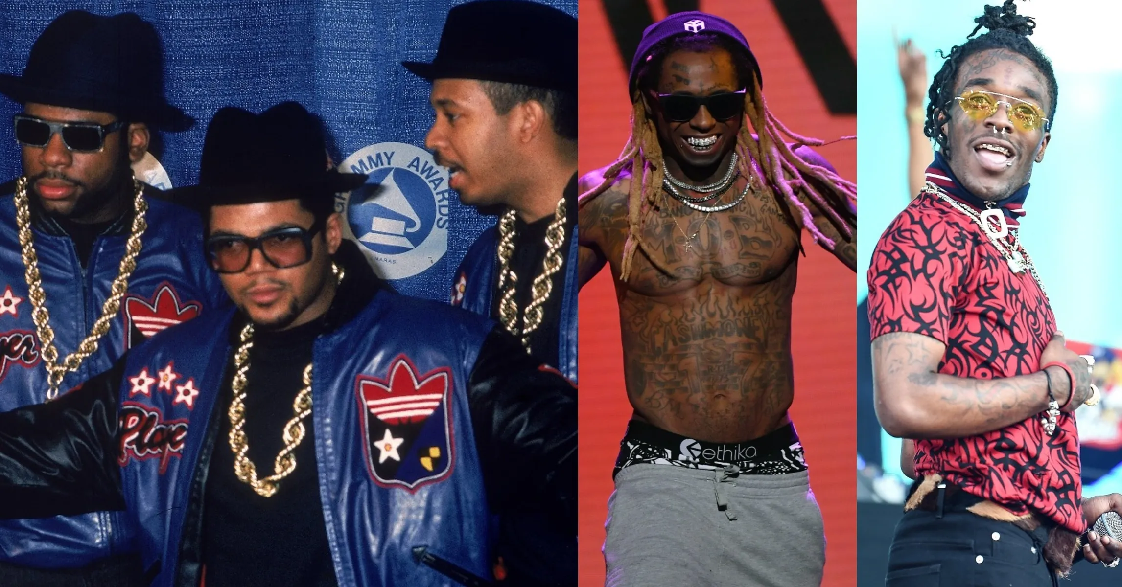Kings Of Rock: A Brief History Of Rap-Rock