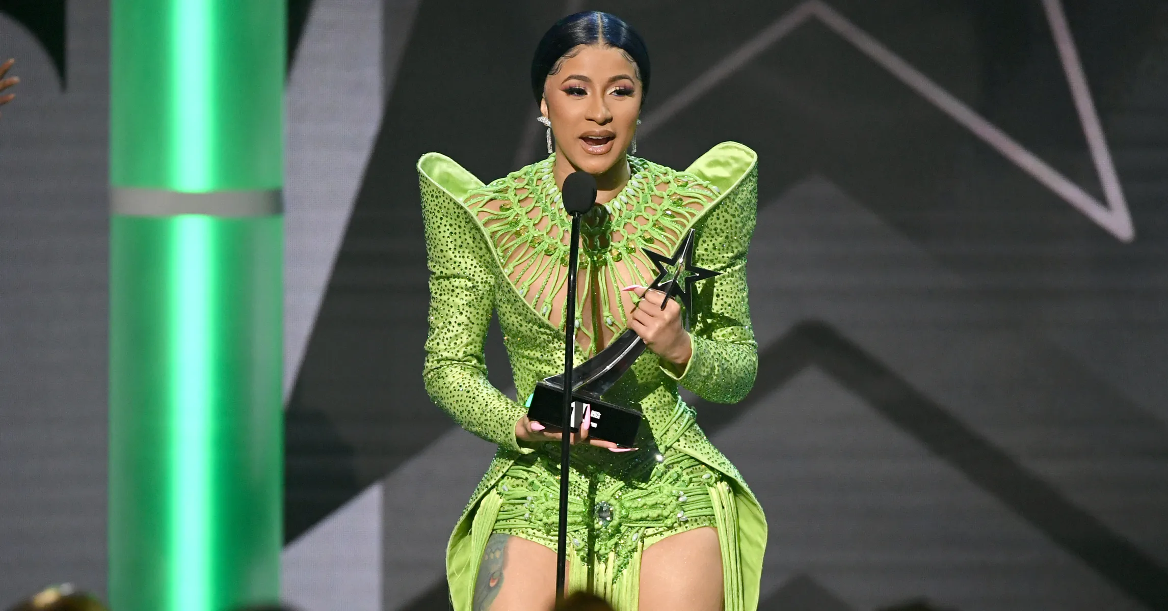Cardi B Responds To “Tiger King” Star Joe Exotic’s Plea For Help From ...
