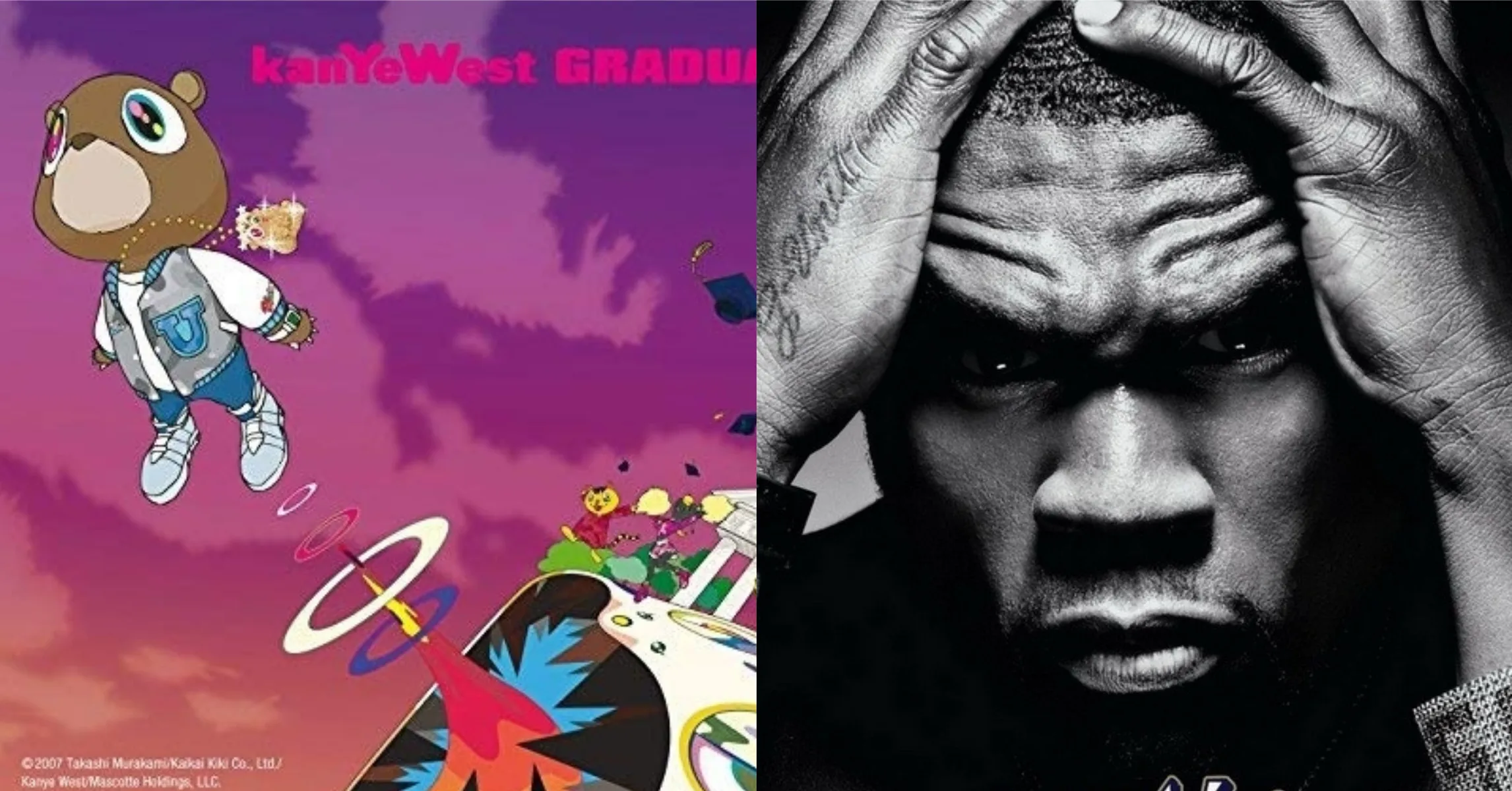 The 10 Most Stacked Rap Album Release Dates In Hip-Hop History So Far