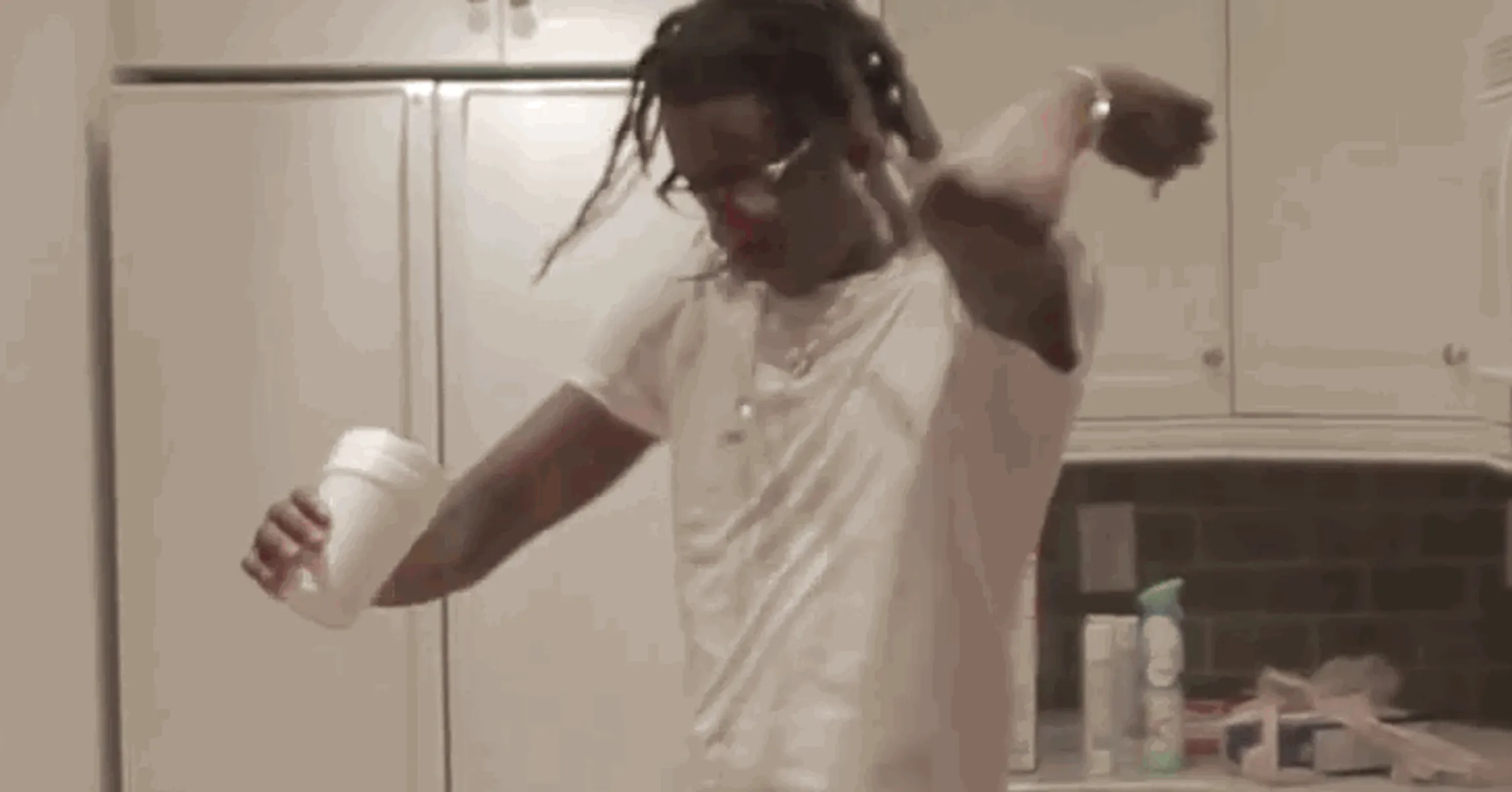 Young Thug "The Blanguage" Video (Prod. By Metro Boomin')