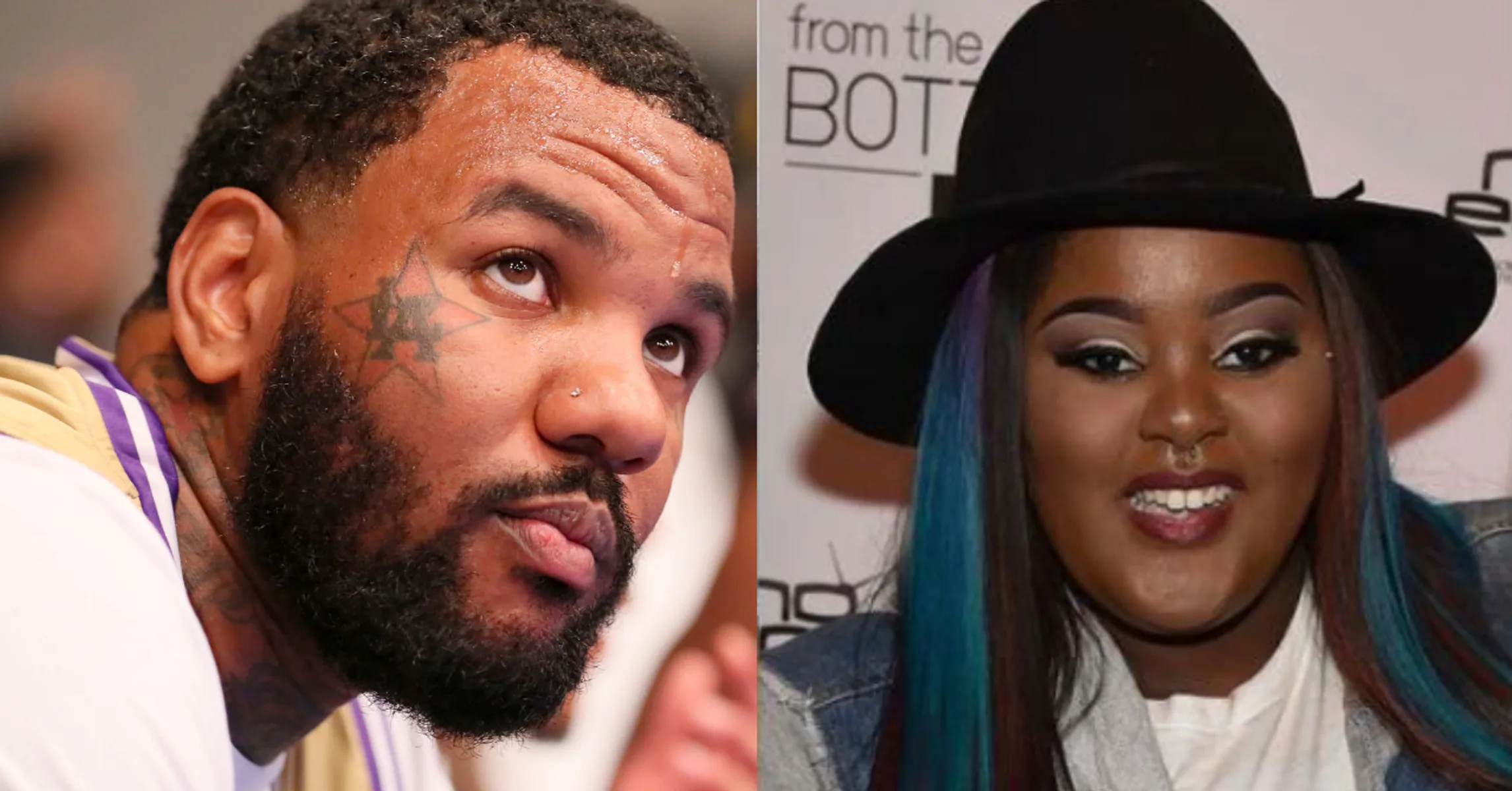 The Game Shoots His Shot At Tokyo Vanity On Instagram