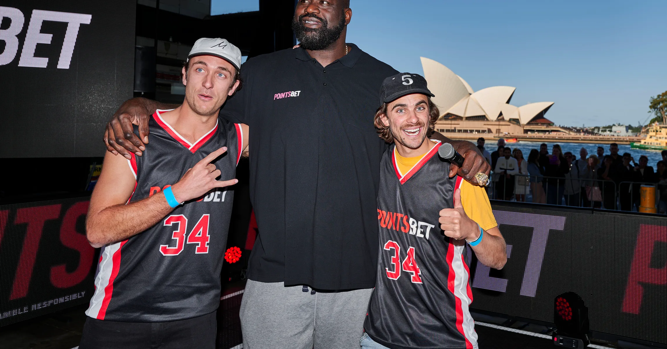 Shaq Explains Why Dennis Rodman Was His Worst Teammate