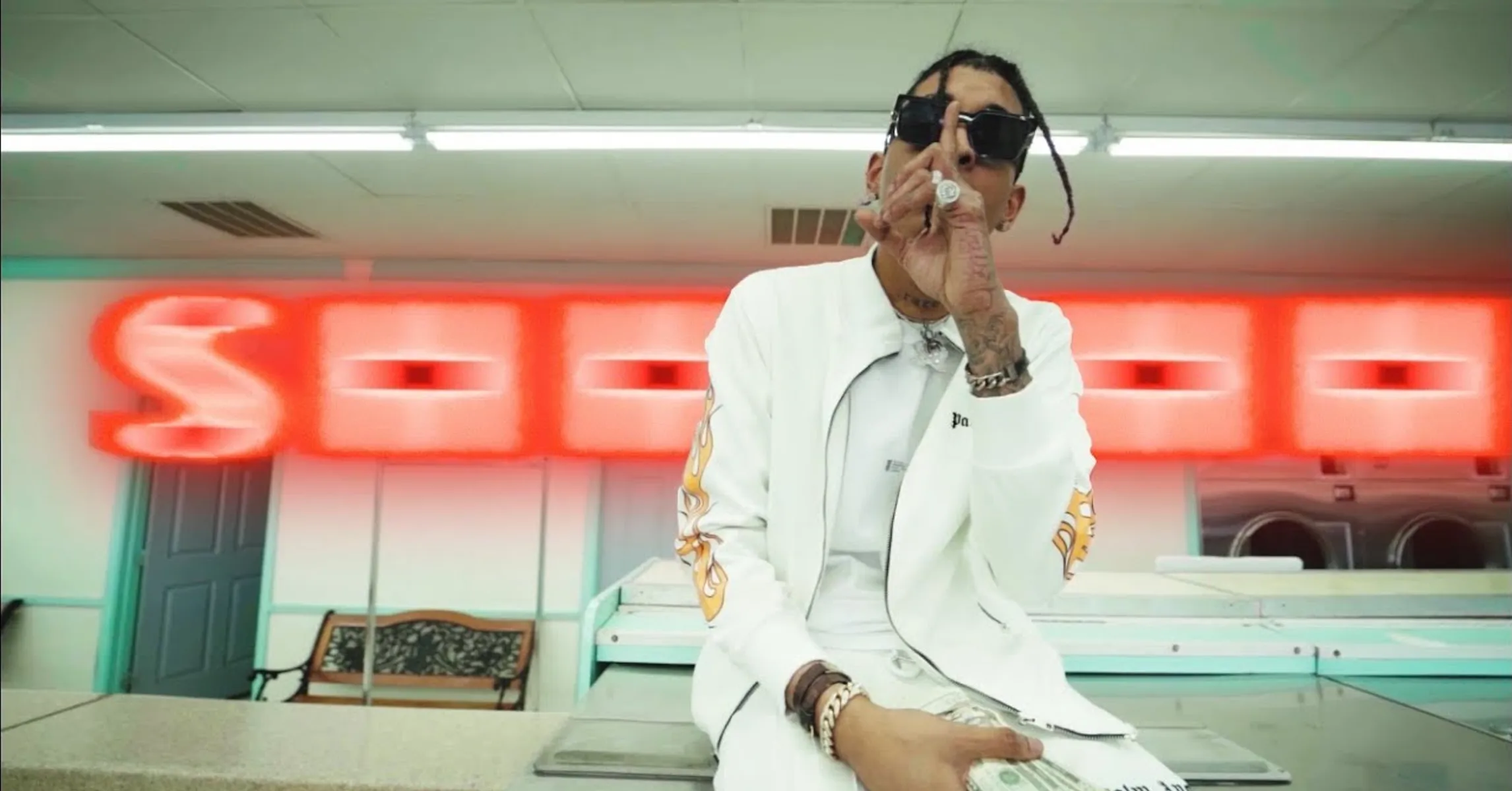 Trill Sammy Gets Fly In New Song "Dirty"