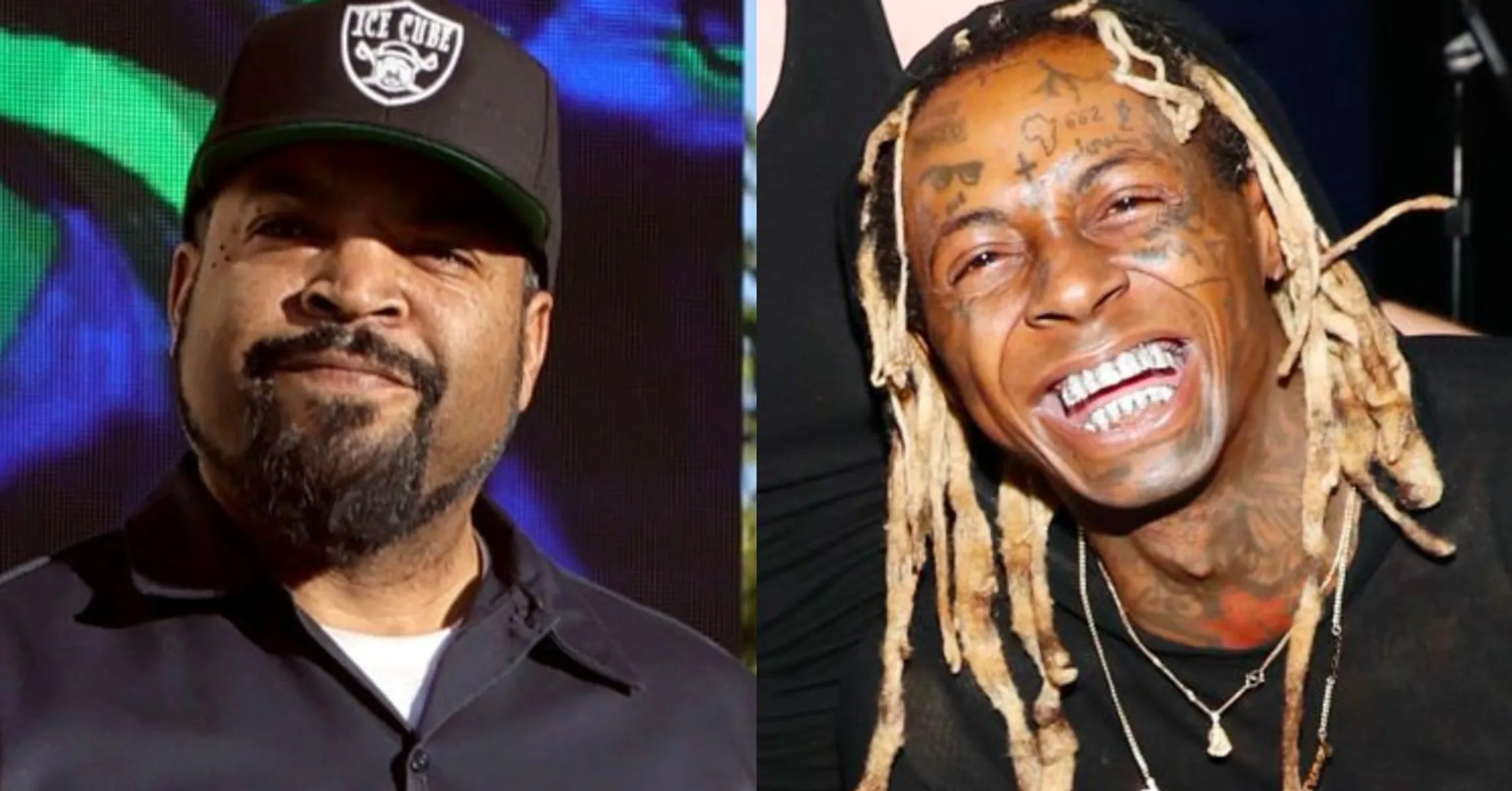 Ice Cube Praises Lil Wayne, Calls His Metaphors "Otherworldly"
