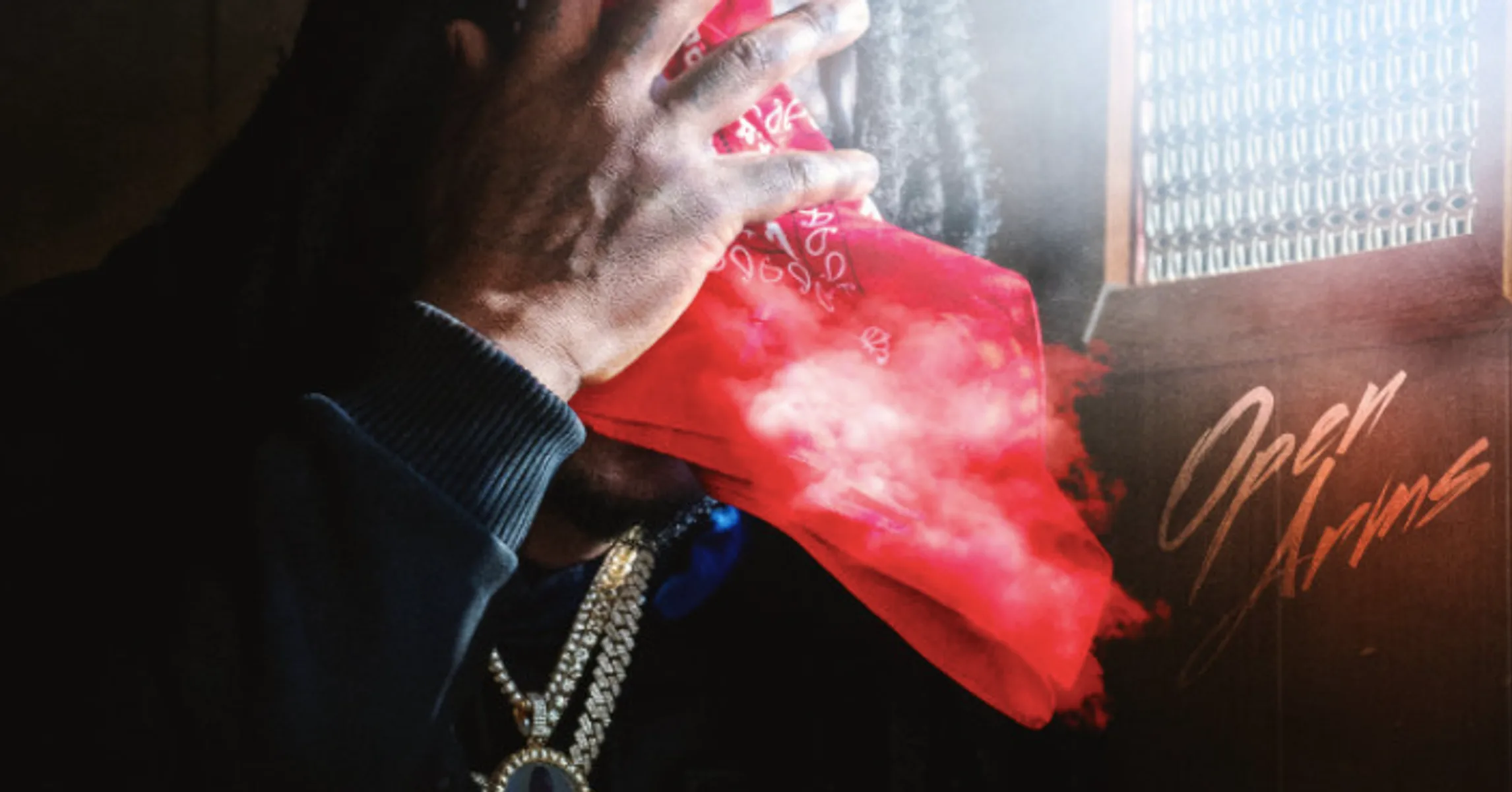 Mozzy Delivers New Single "Open Arms"