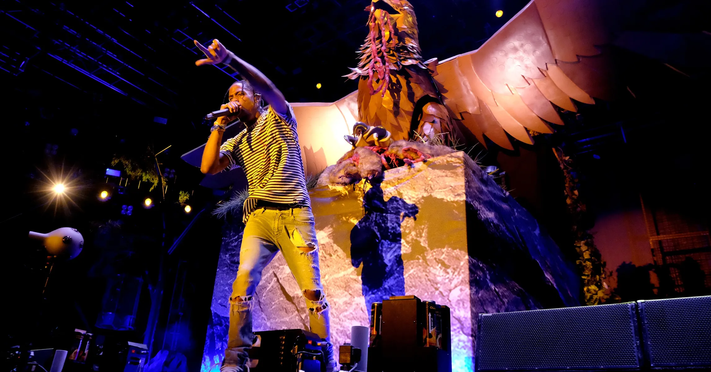 Travi$ Scott Shares Artwork, Release Date And Tracklist For "Days ...