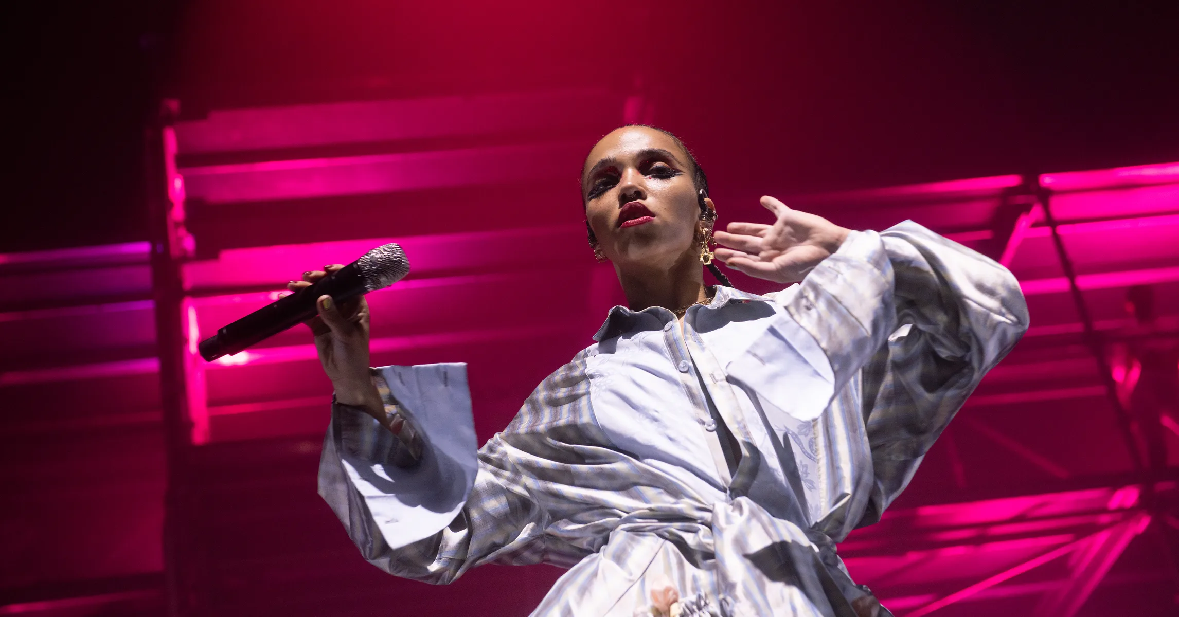 FKA Twigs Shares Tracklist & Cover Art For Upcoming Album "MAGDALENE"