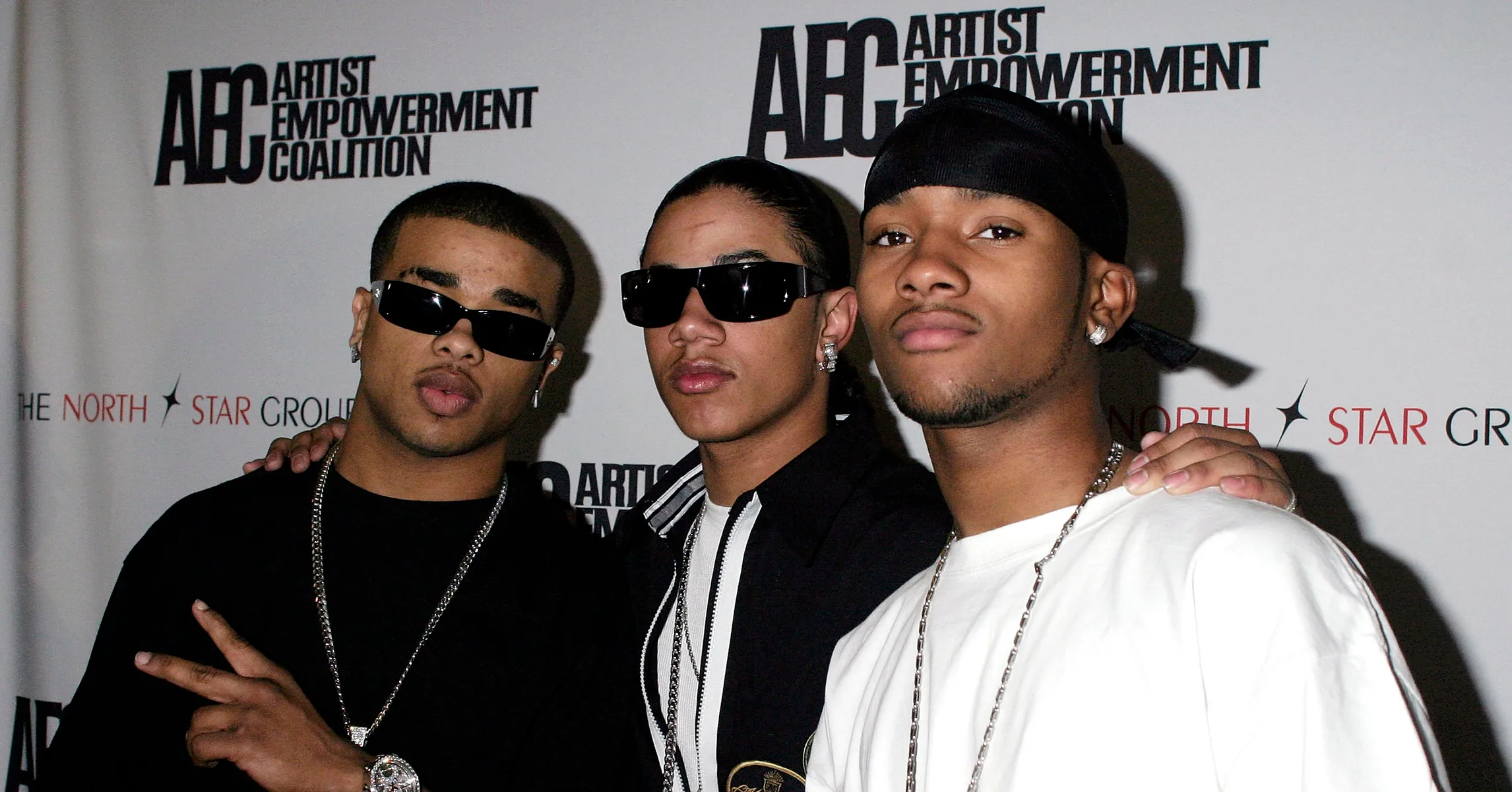 Fizz, J-Boog, & Raz-B Are Telling All About B2K & Omarion On "Drink Champs"