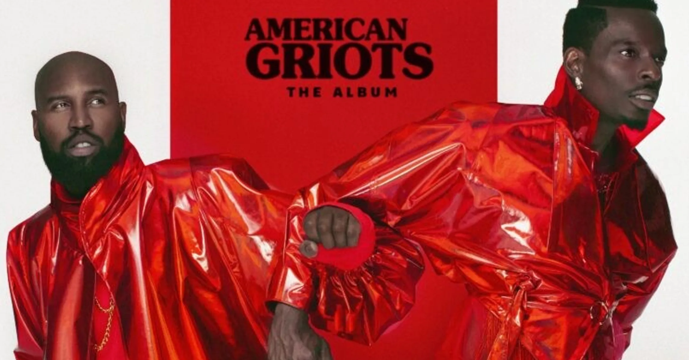 Louis York Makes Their Debut With "American Griots" Album