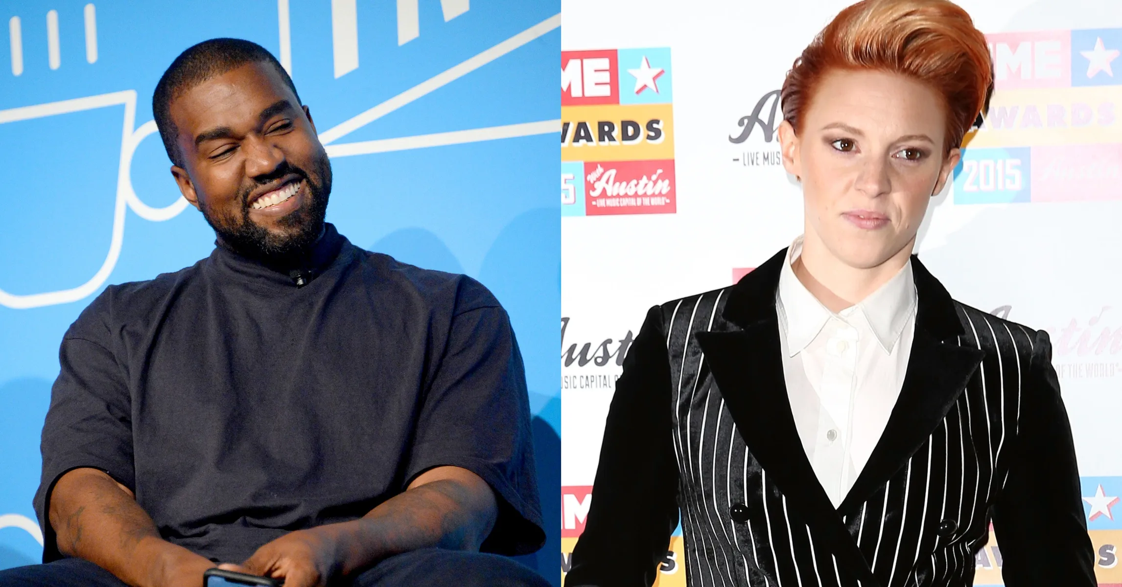 Kanye West Allegedly Demanded An Apology From Singer La Roux