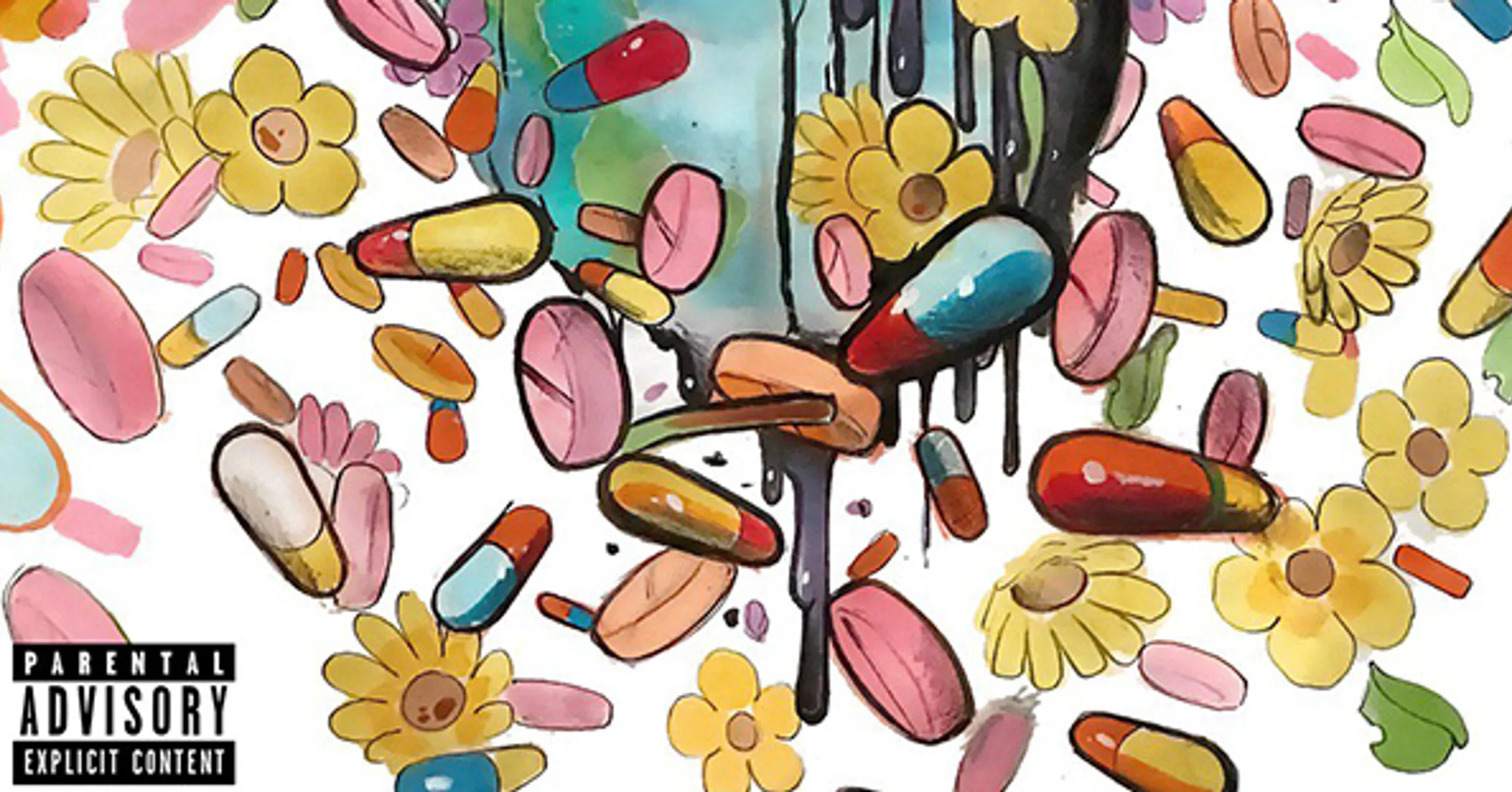 Future & Juice WRLD Release Joint Project "WRLD On Drugs"