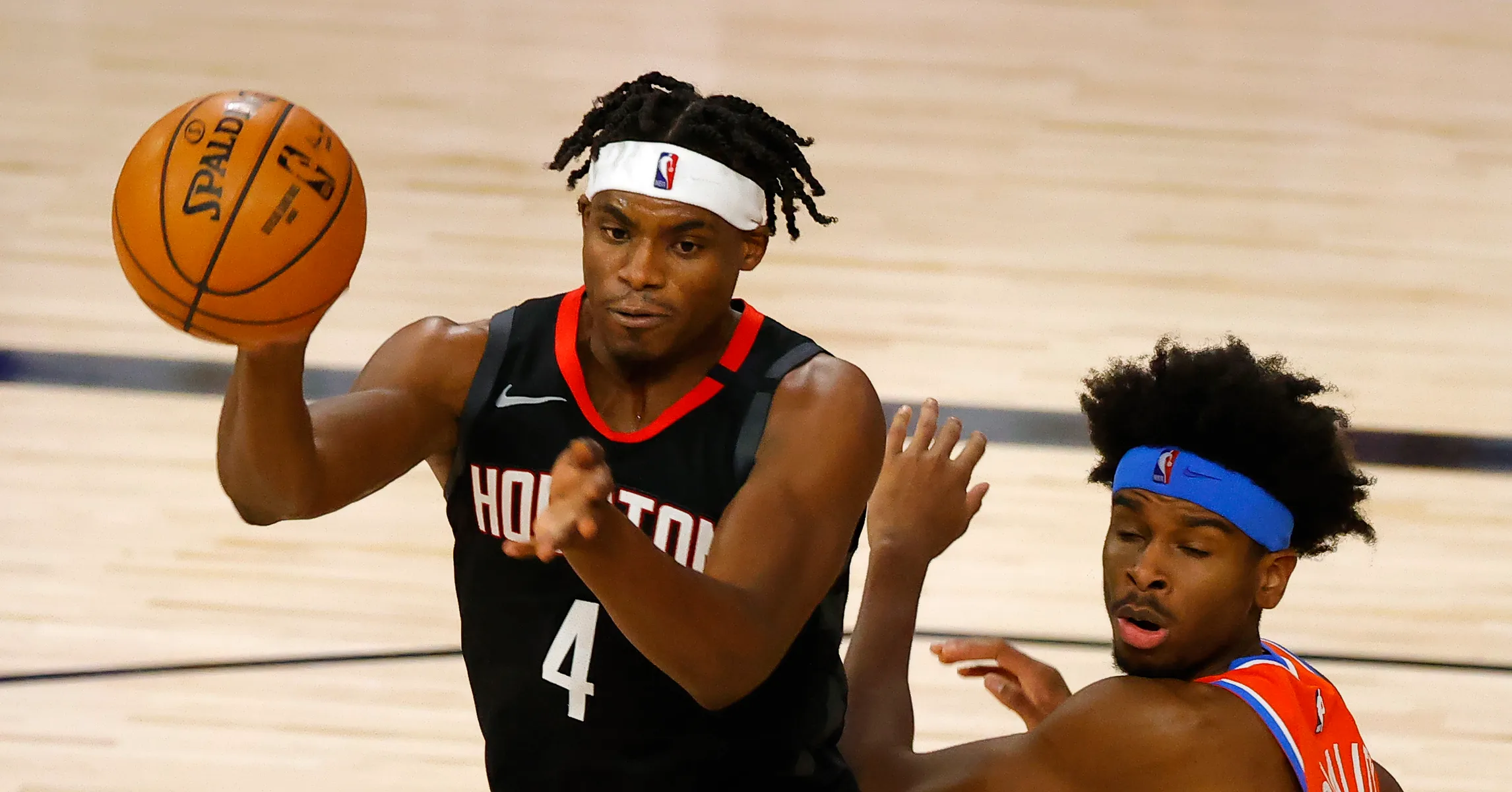 Danuel House's Final Act Before Leaving NBA Bubble Revealed
