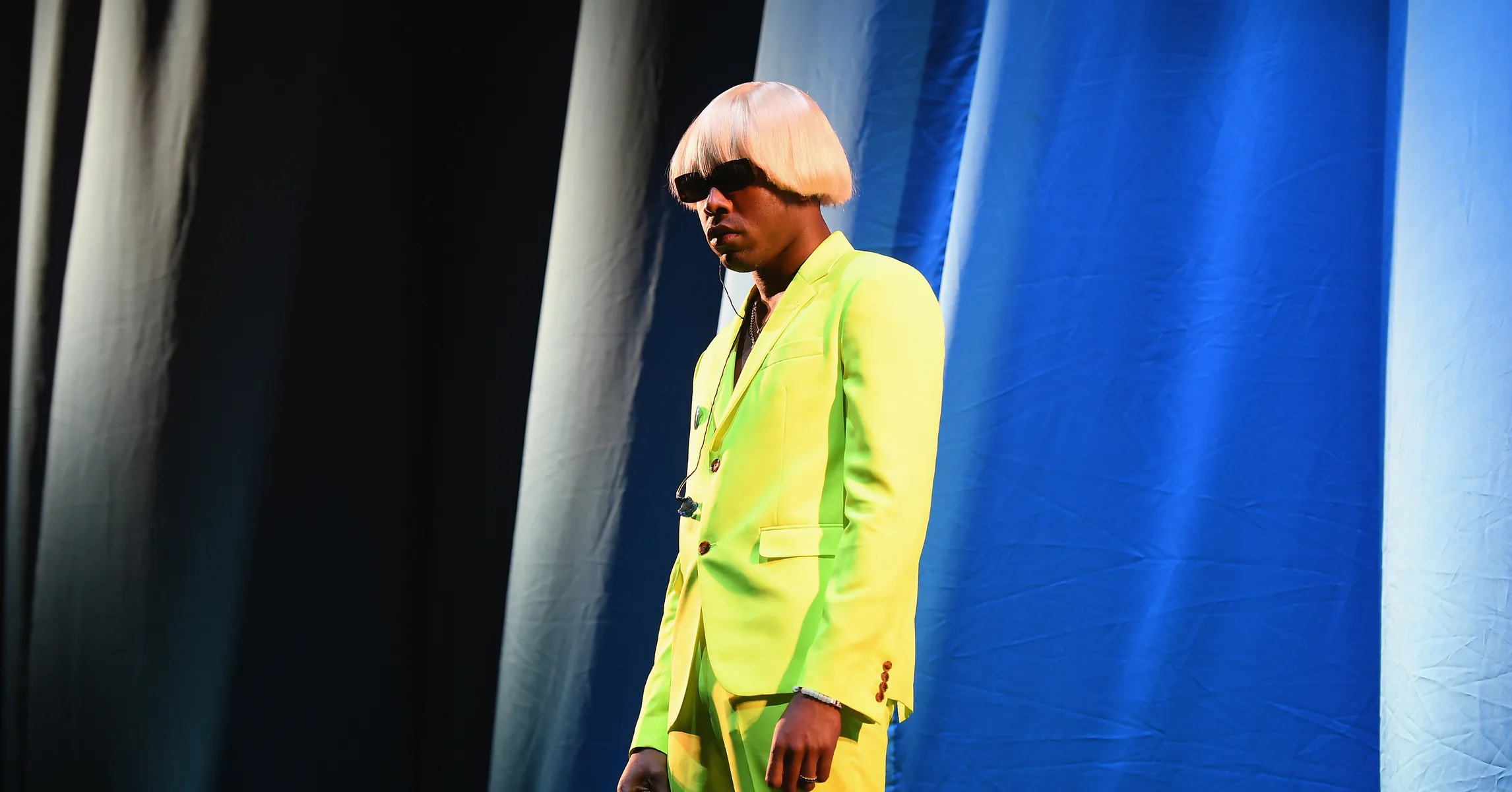 Tyler, The Creator's "Earfquake" Blows Up After California Earthquake