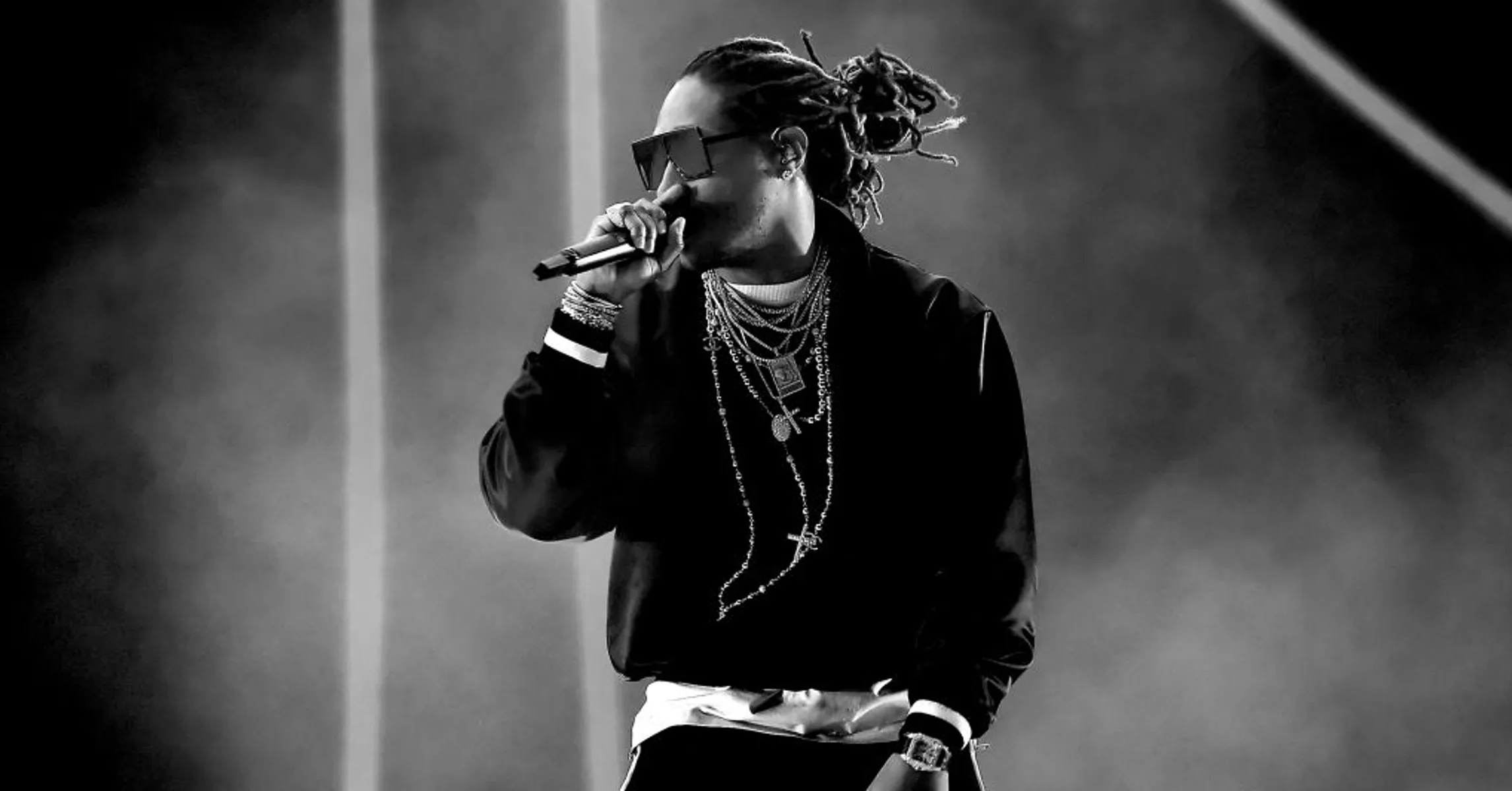 Future Reflects On Seven Number One Albums