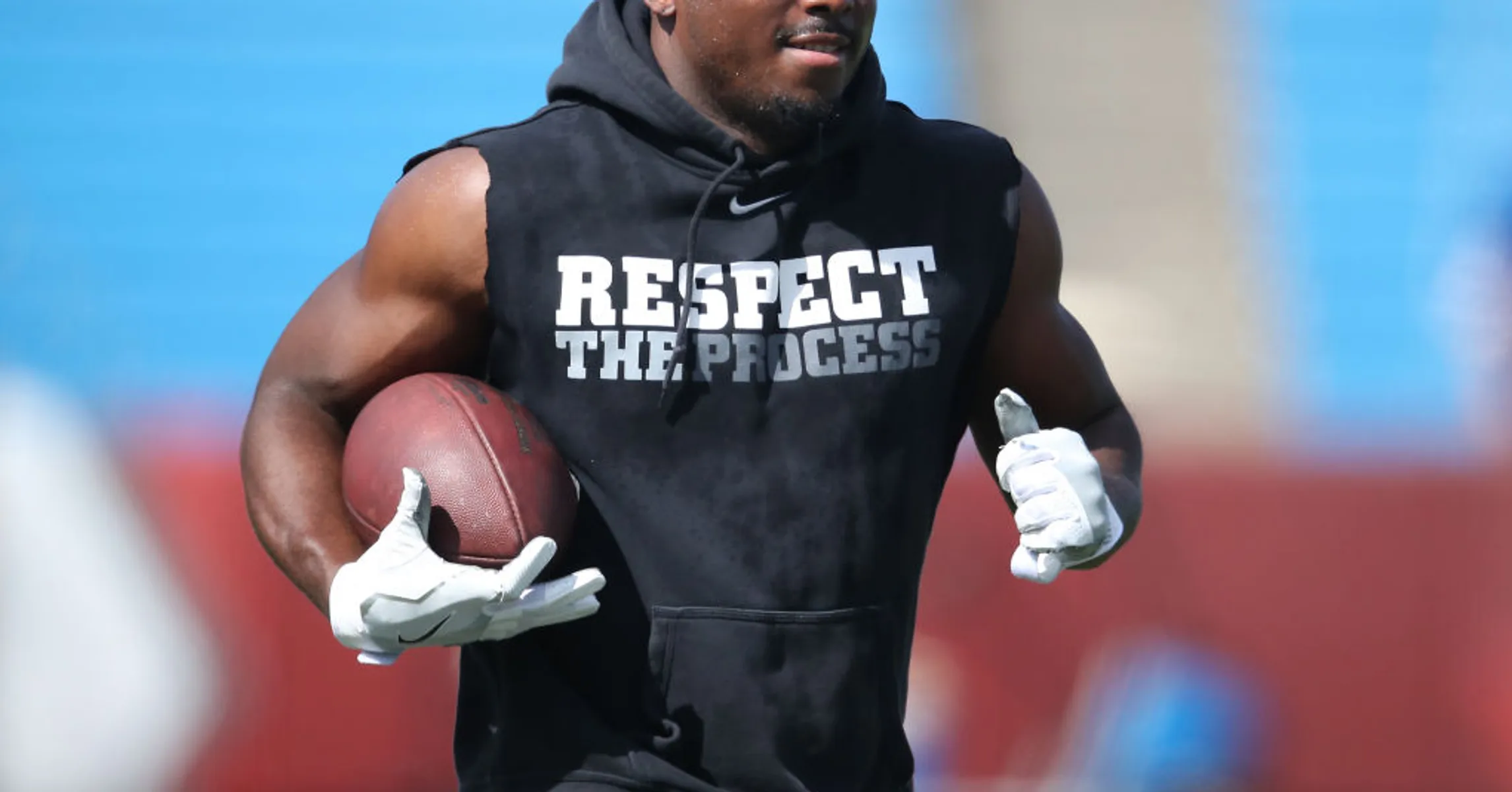LeSean McCoy Responds To Child Abuse Allegations