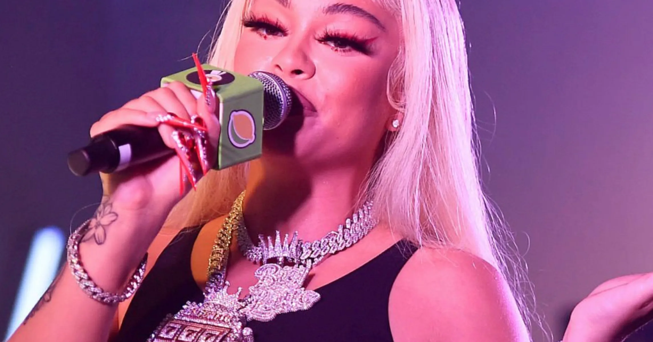 Latto Claps Back At Person Who Complains About "New Artists" Being ...