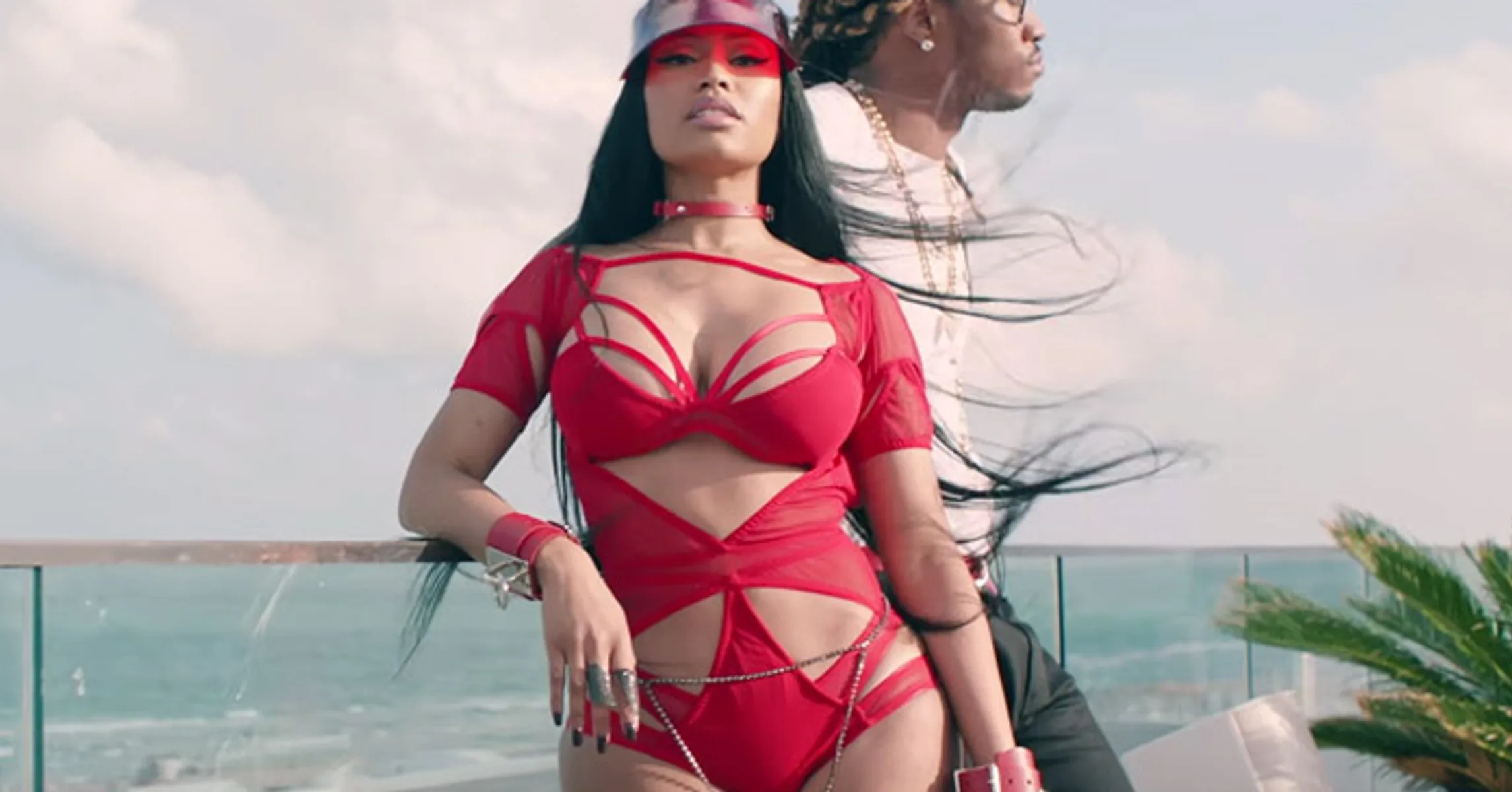 Future Feat. Nicki Minaj "You Da Baddest" Video