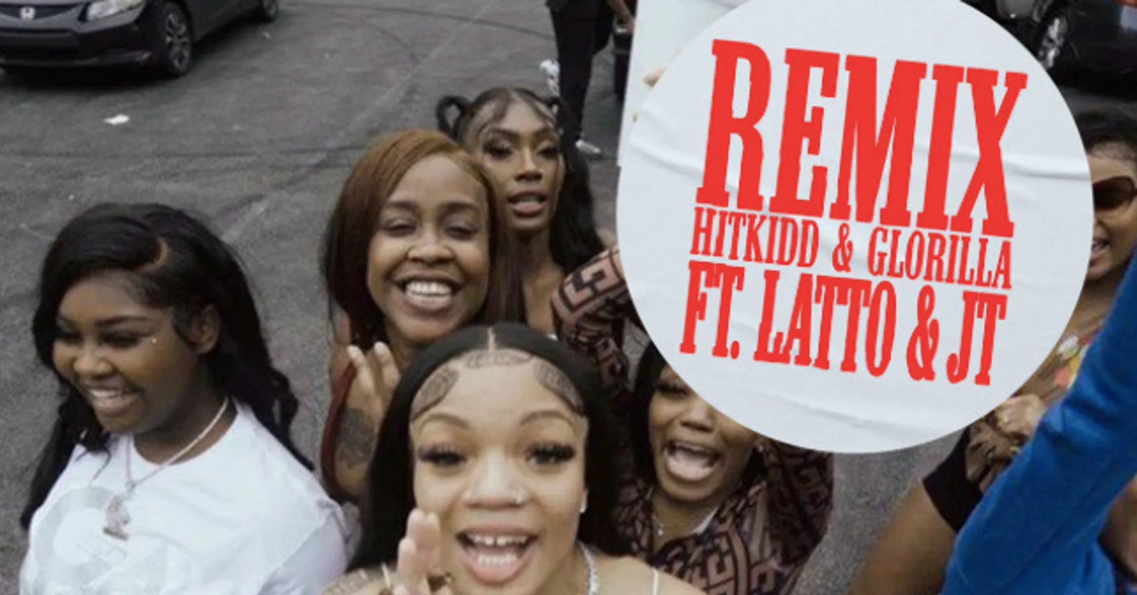 GloRilla & HitKidd Enlist Latto & JT For "F.N.F (Let's Go)" Remix