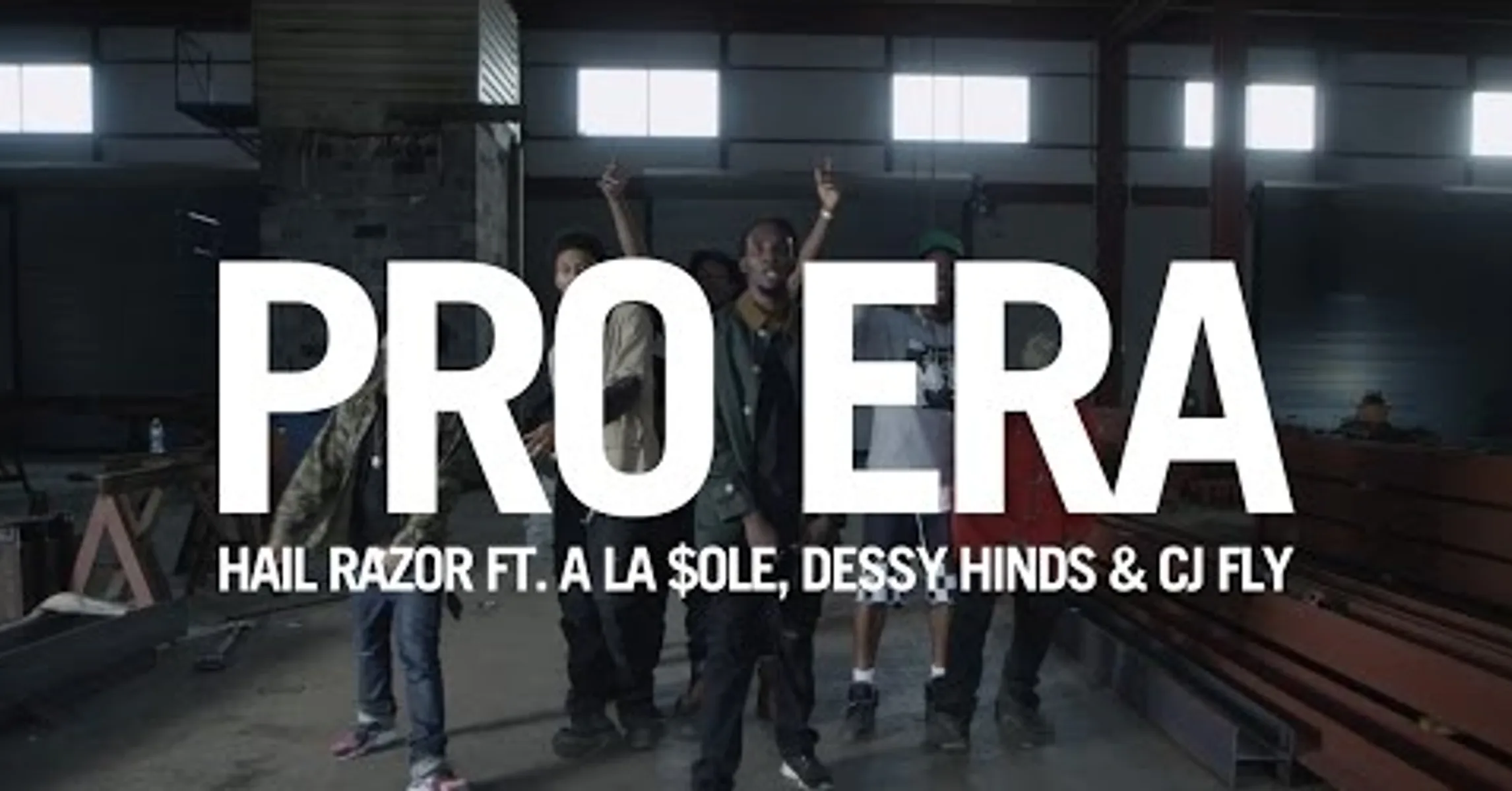 Pro Era "Hail Razor" Video