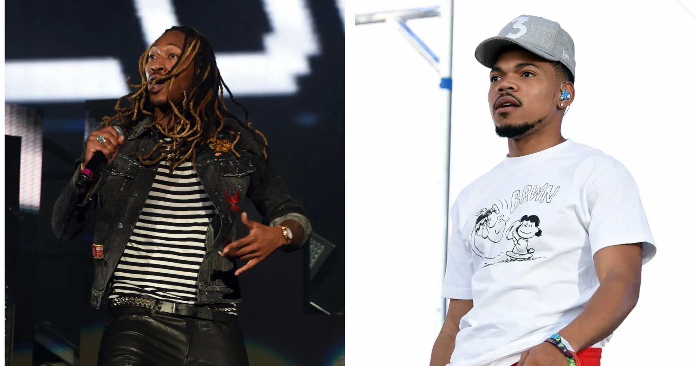 Top Tracks: Future, Chance The Rapper & King Louie's "My Peak" Debuts At #1