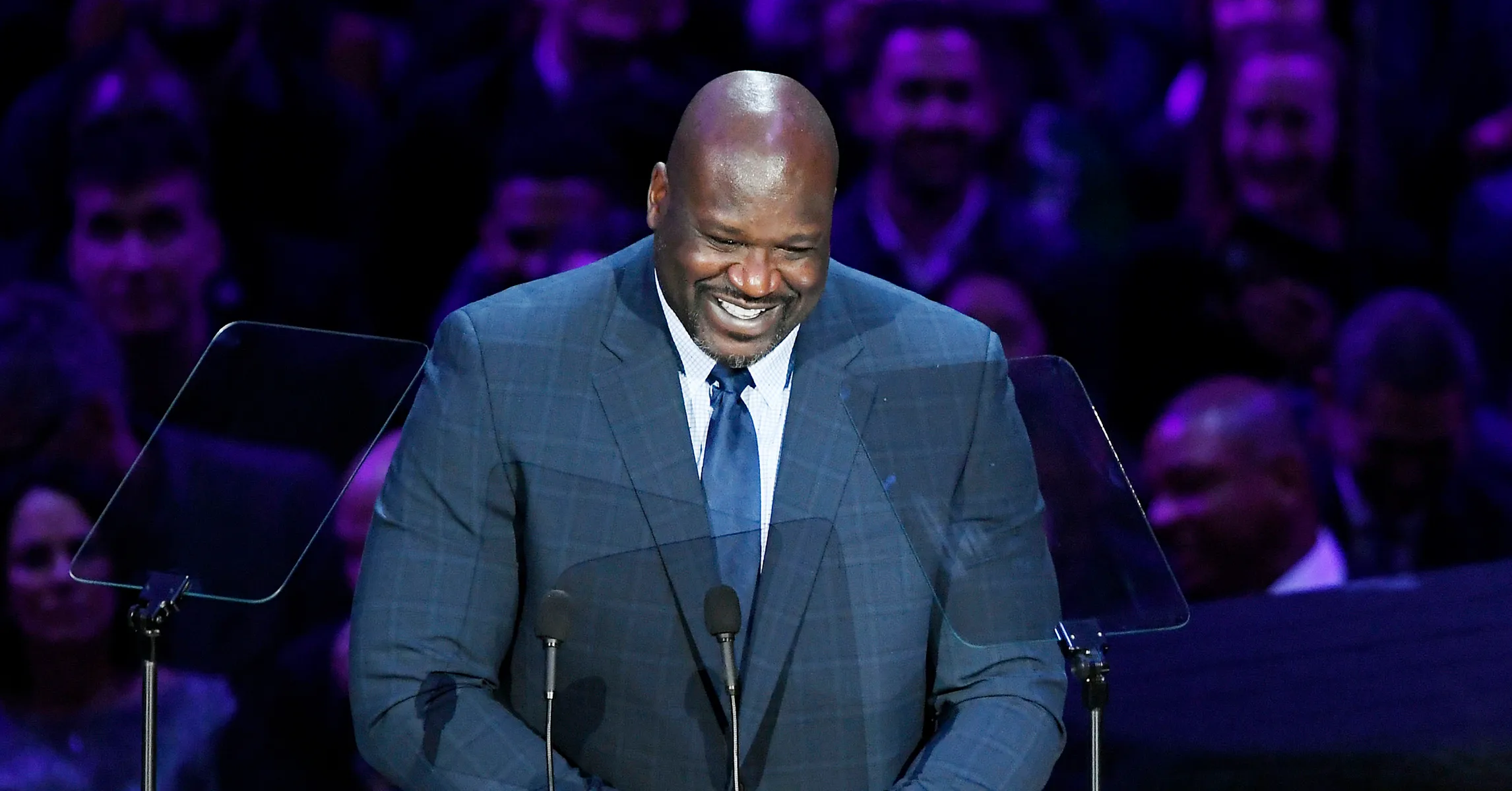 Shaq Speaks On Kobe Bryant's Death And How He Mourned Him