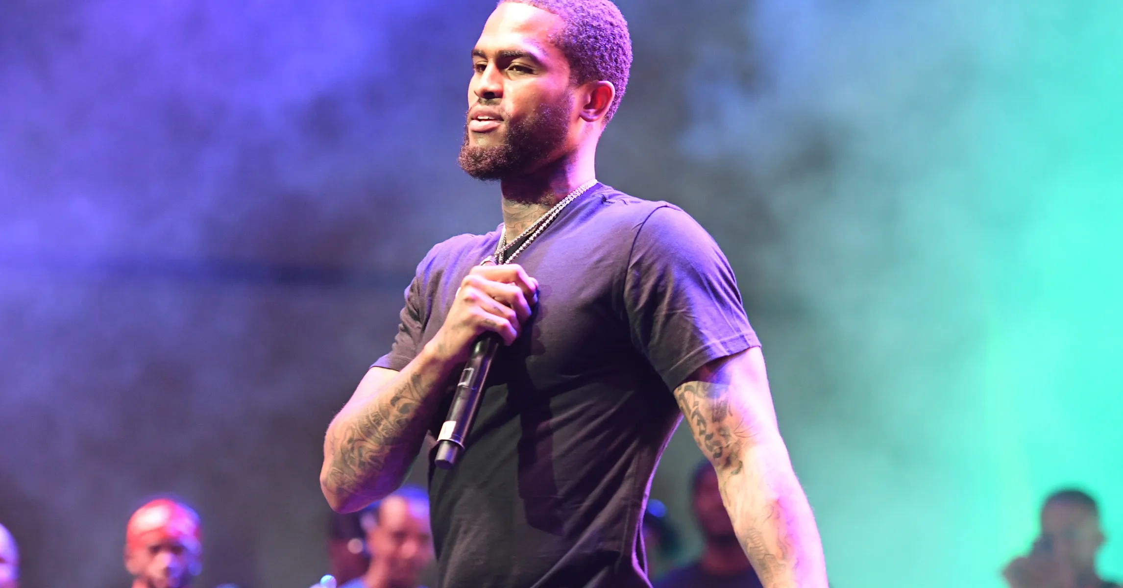 Dave East Praises His Baby Mother On His Daughter's Second Birthday