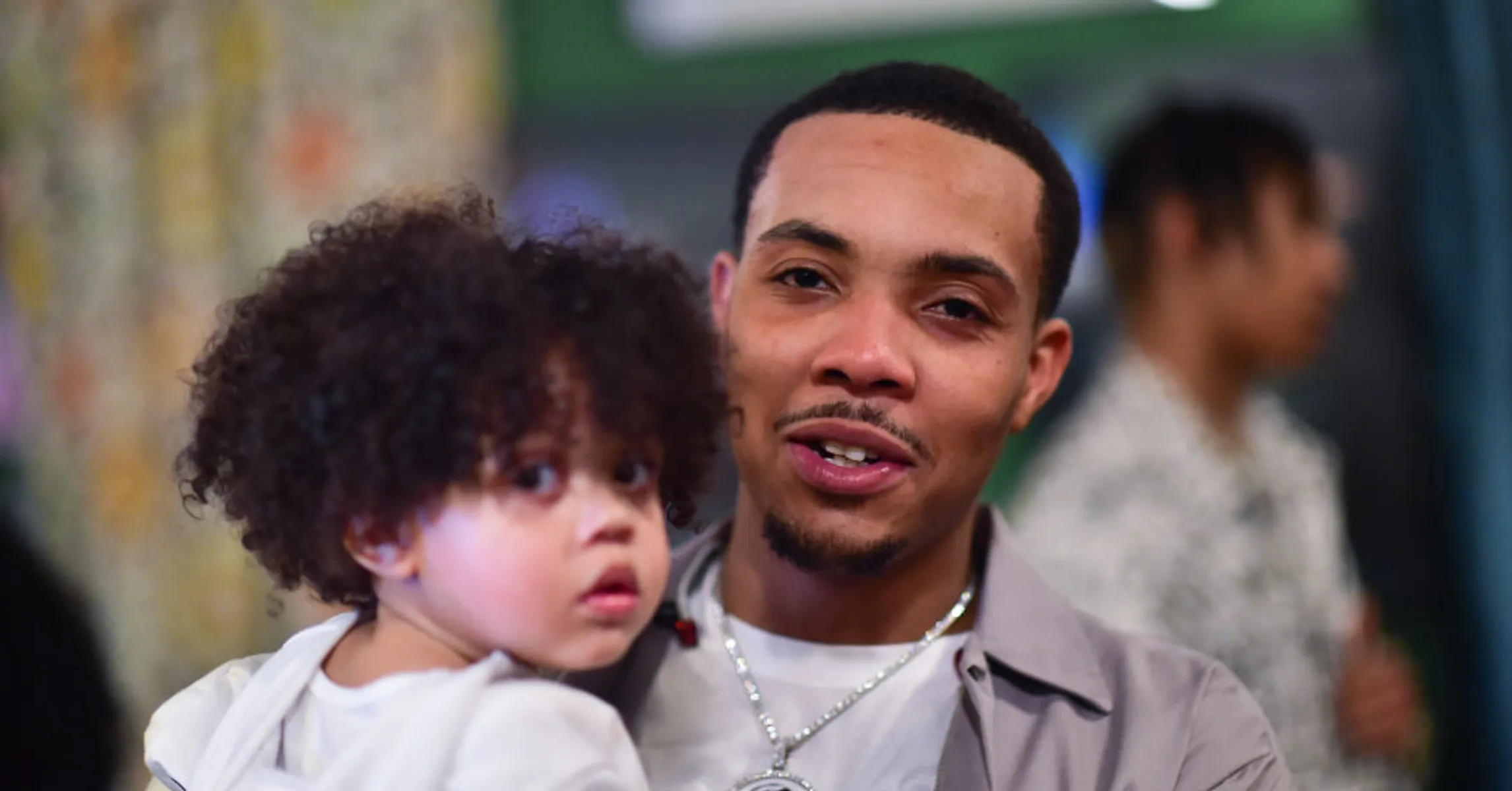 G Herbo Wants To Be A Stay-At-Home Dad