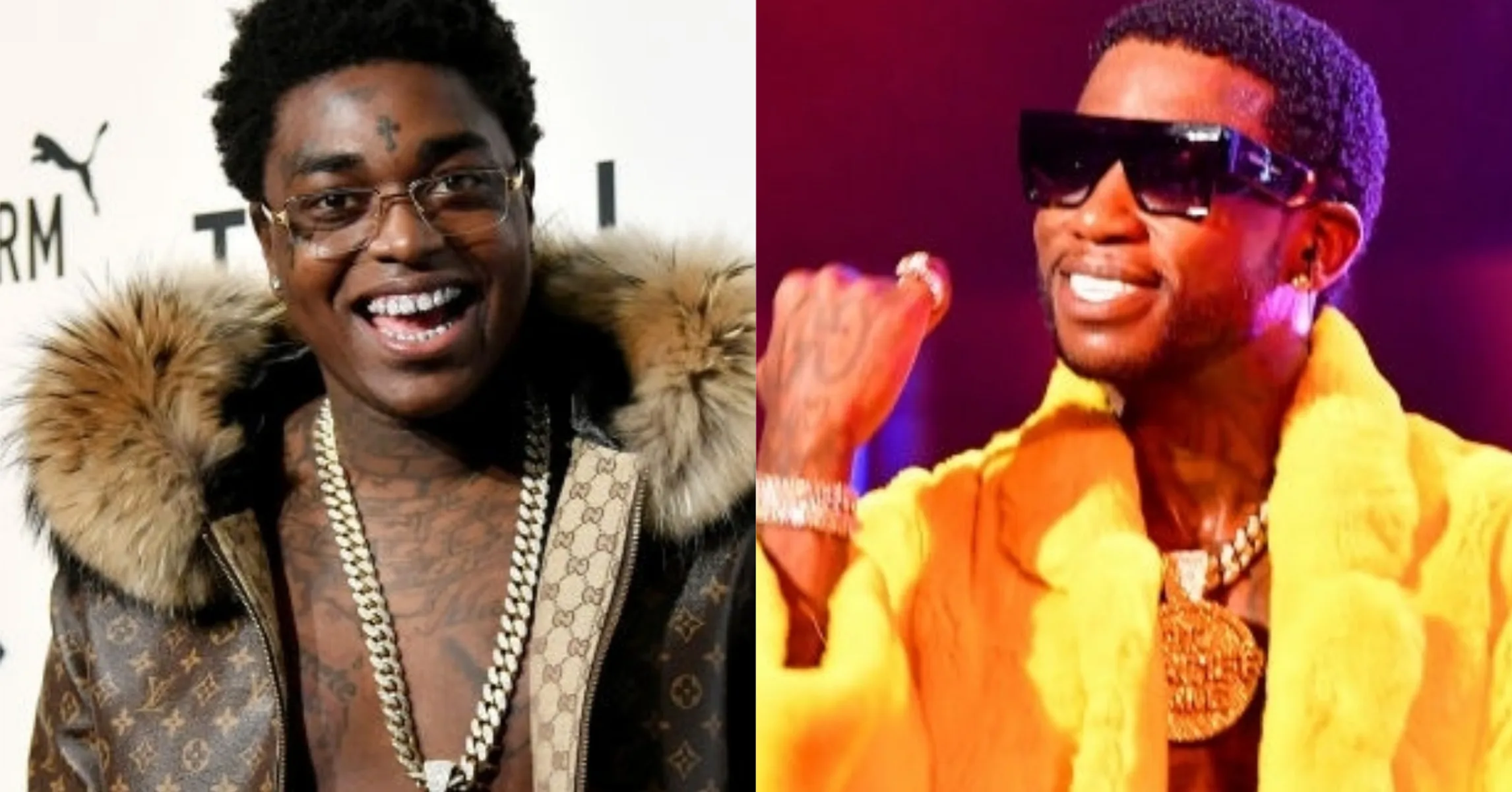 Gucci Mane Trolls Kodak Black With Clone Accusations