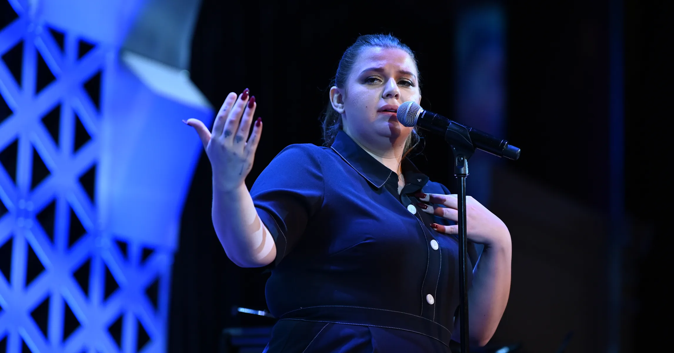 Yebba Delivers A Soulful NPR Tiny Desk Concert Ahead Of Her Debut ...