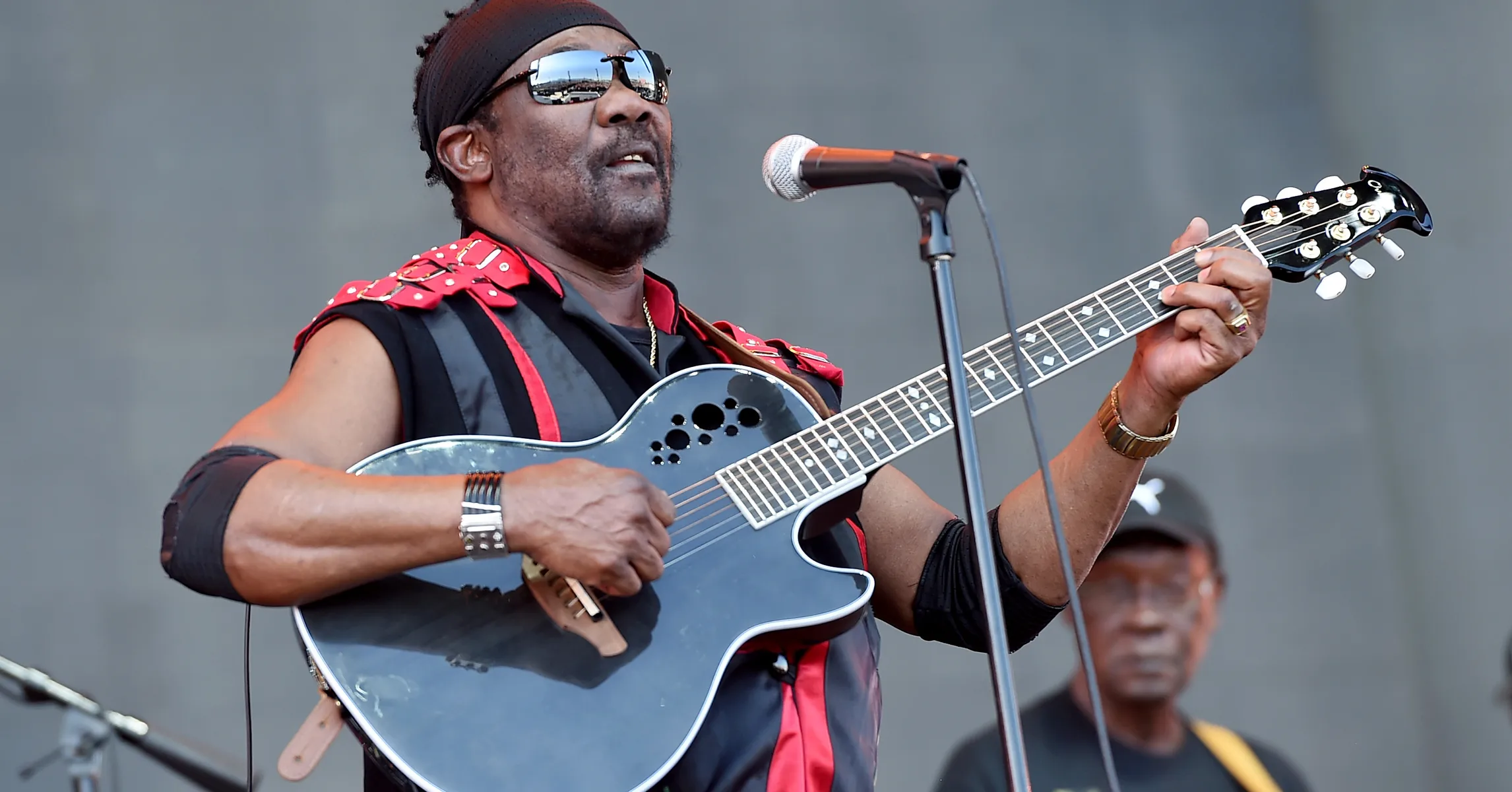 Legendary Reggae Artist Toots Hibbert Passes Away At 77