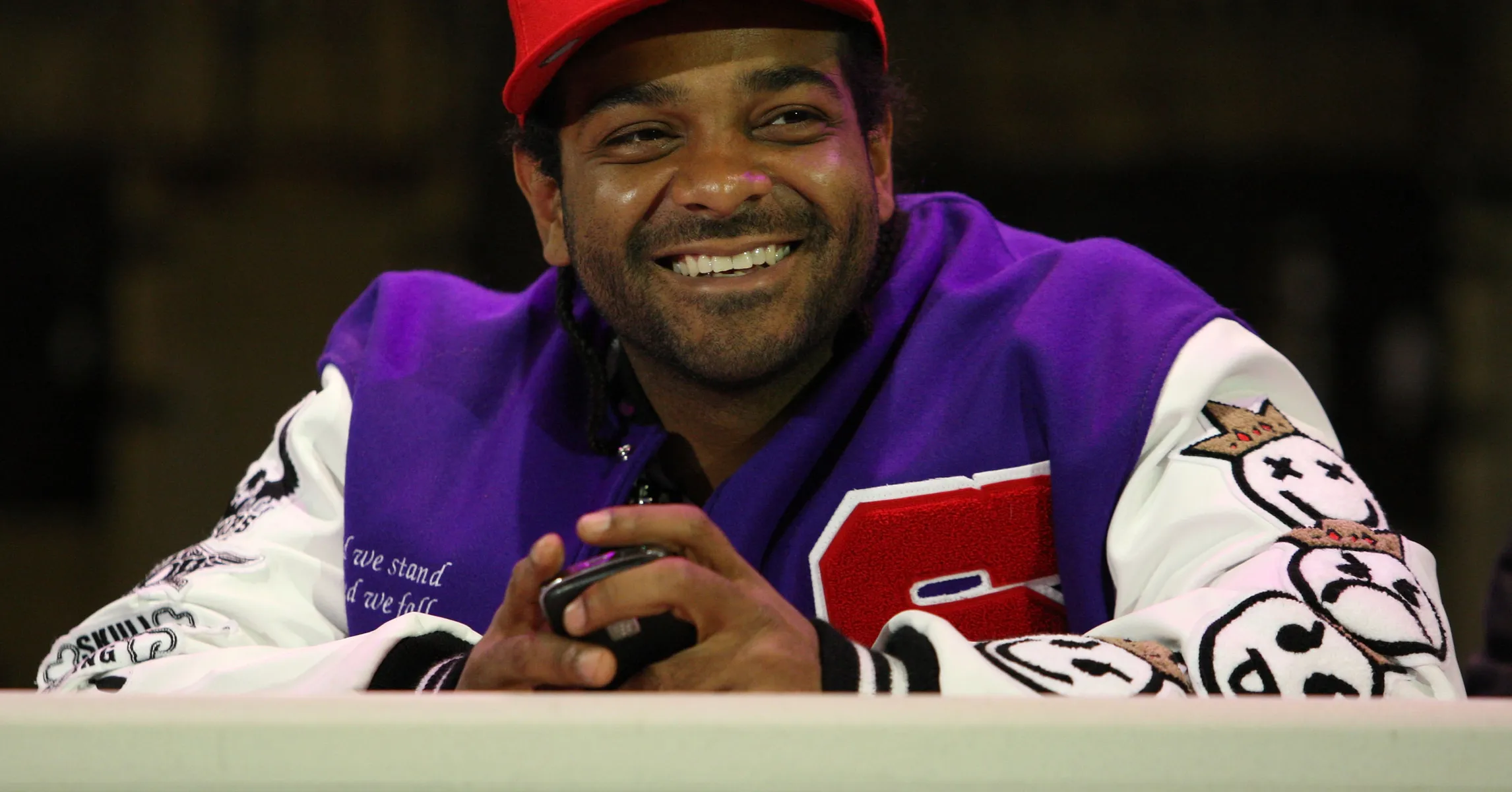 Jim Jones Claps Back At Memes About His Braids