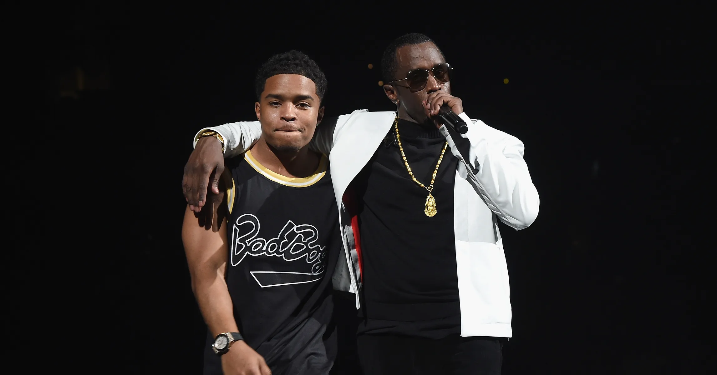 Diddy Shows Love To Son Justin Combs On 26th Birthday