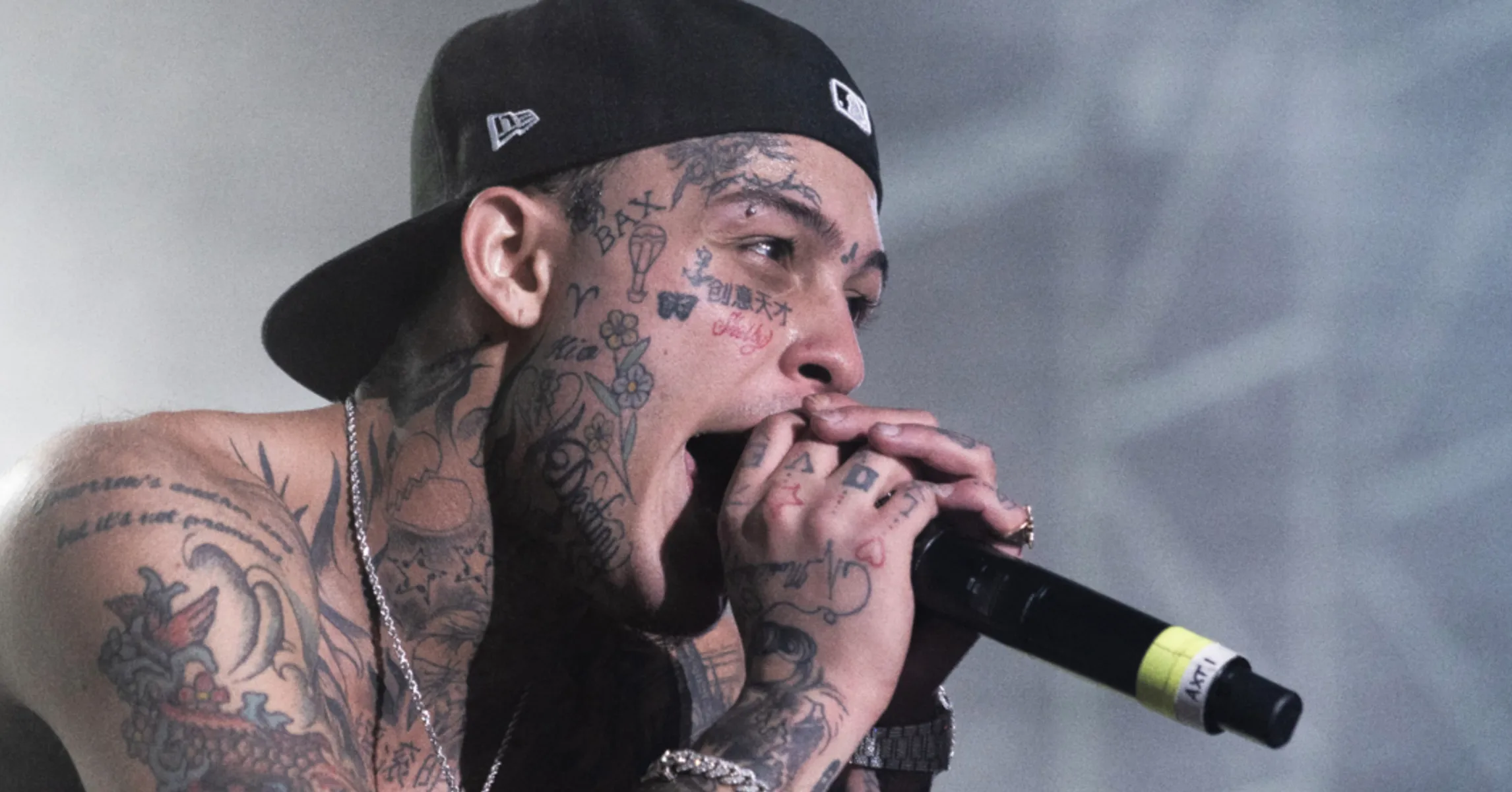 Lil Skies Calls Out Rolling Loud Toronto Crowd: "Y'all Look Weird As ...