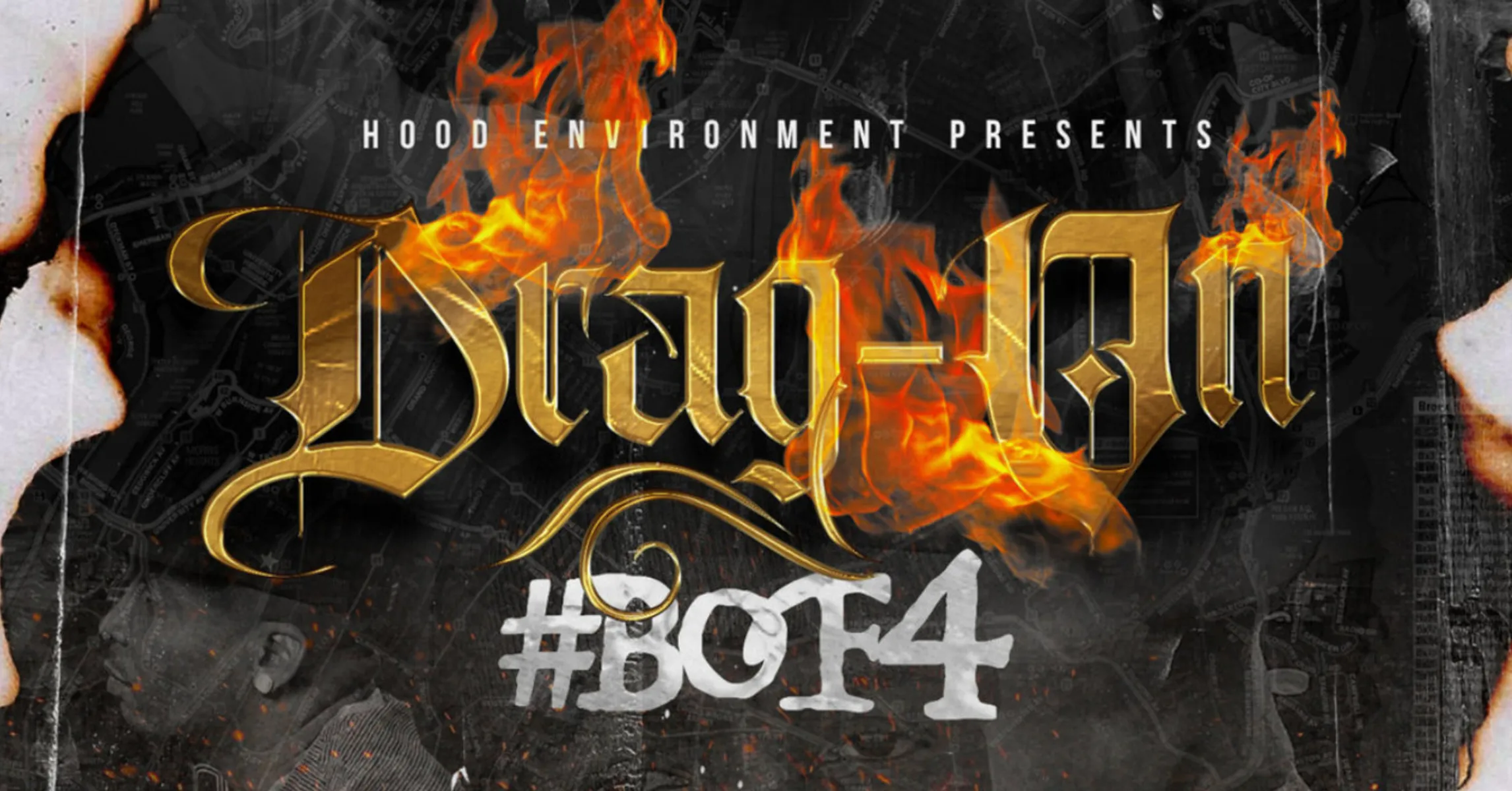 Drag-On Keeps Ruff Ryders Spirit Alive With "BOF4"