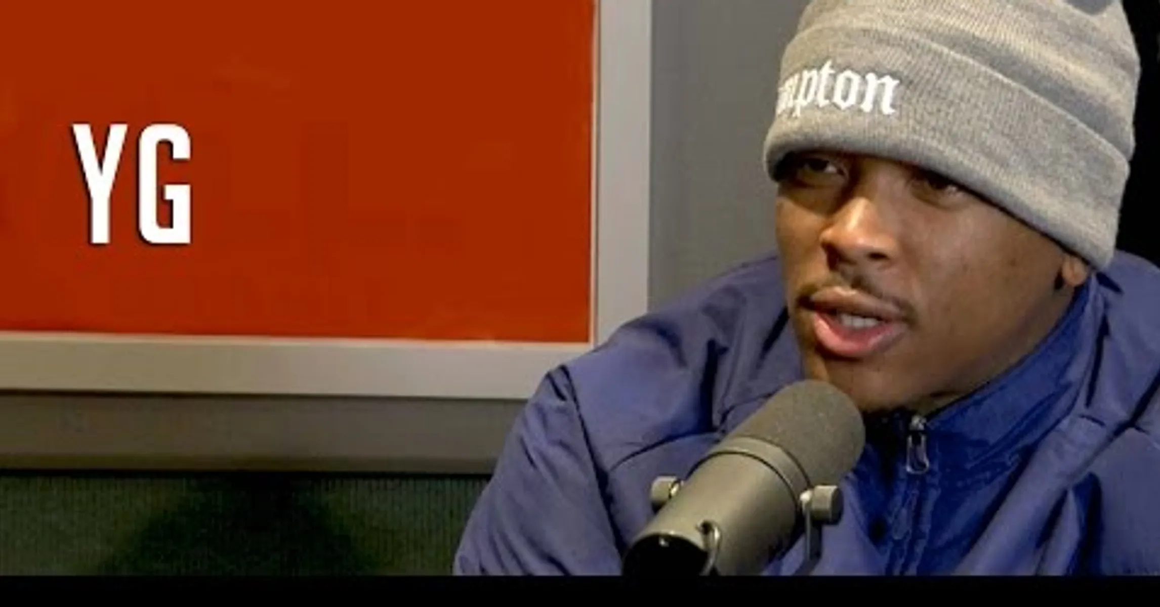 YG On Hot 97