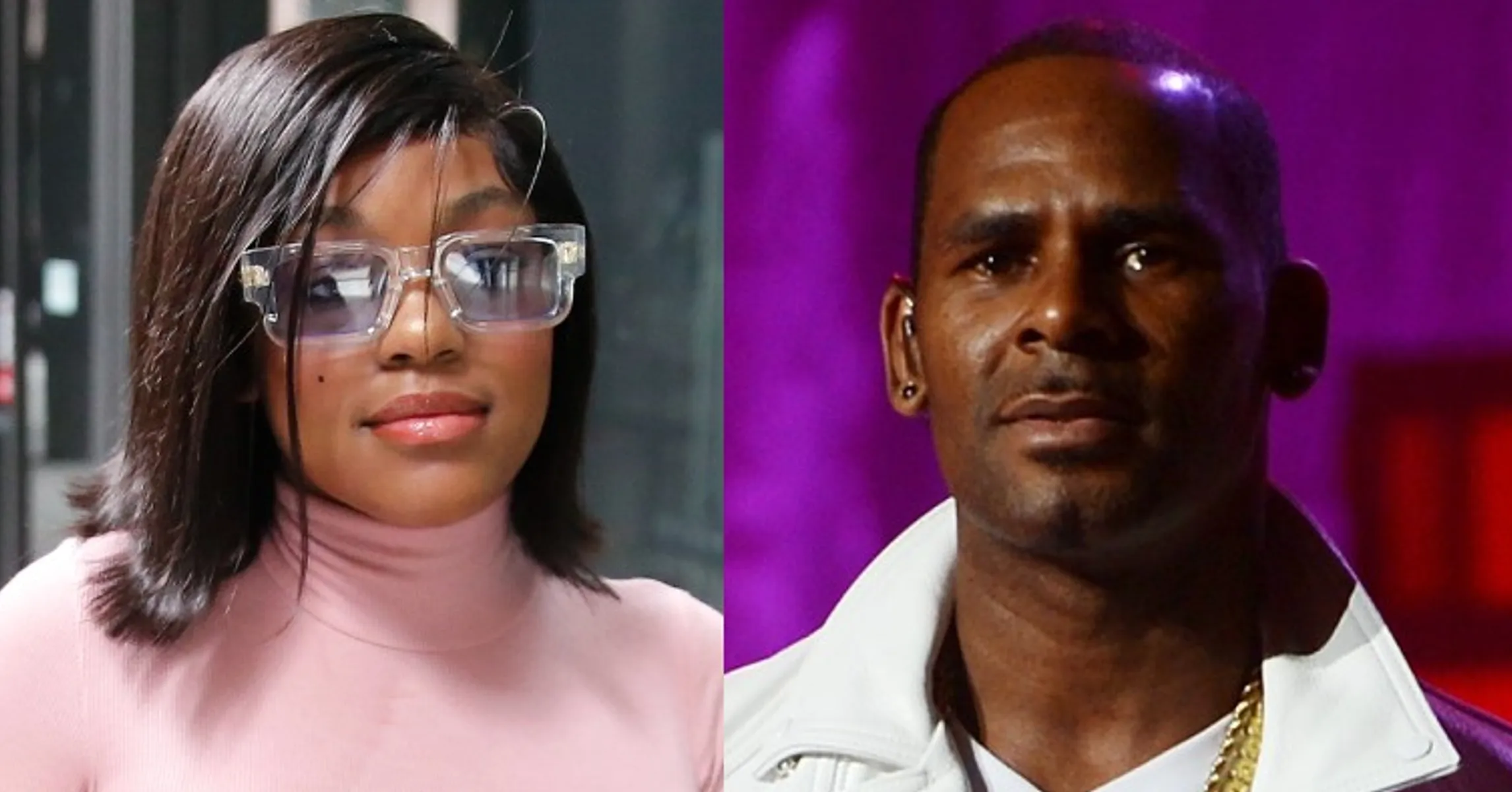 Azriel Clary Claims People Warned R. Kelly About Being With Underage Girls