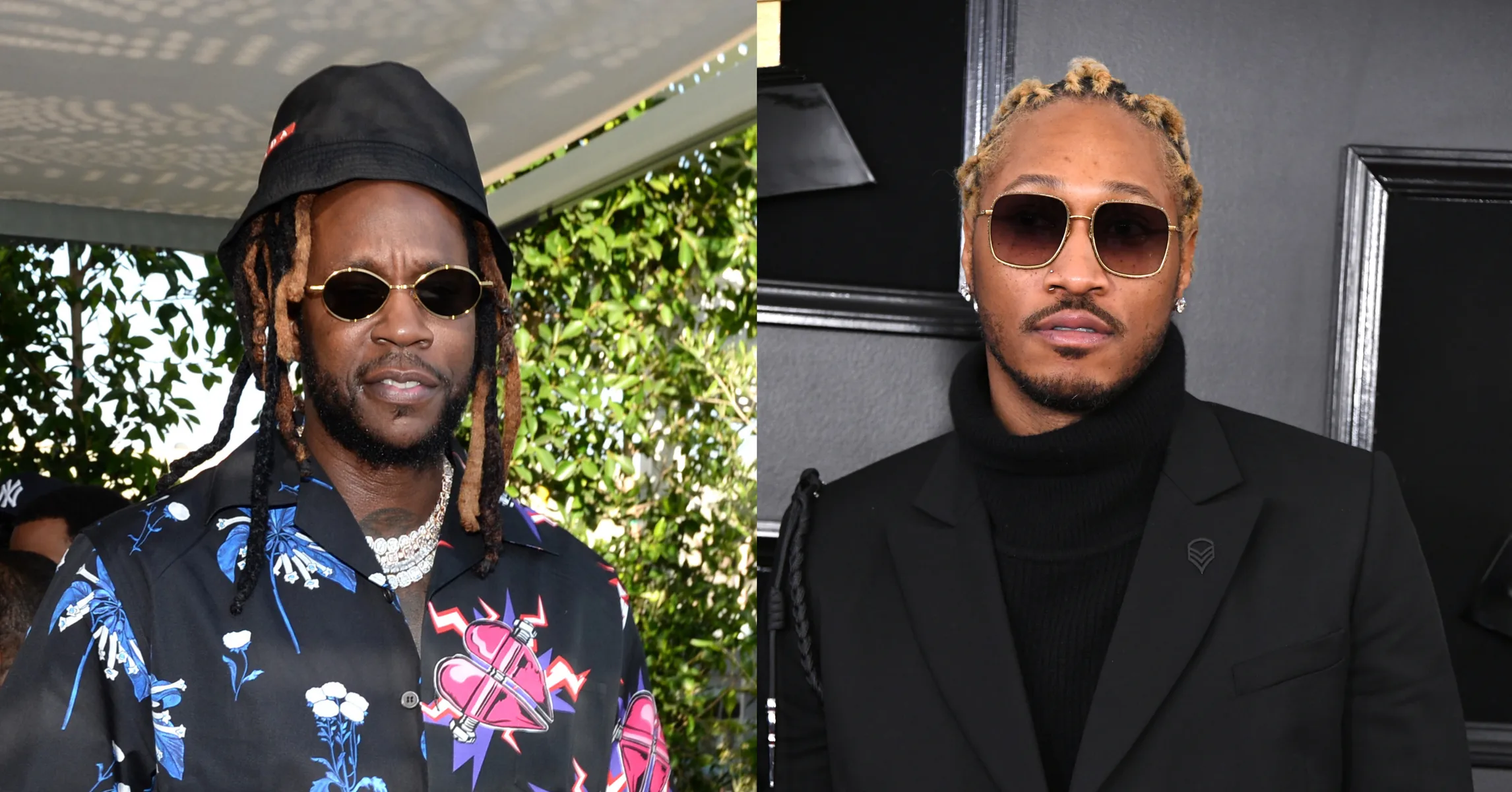 2 Chainz Clarifies That He & Future Never Had Beef