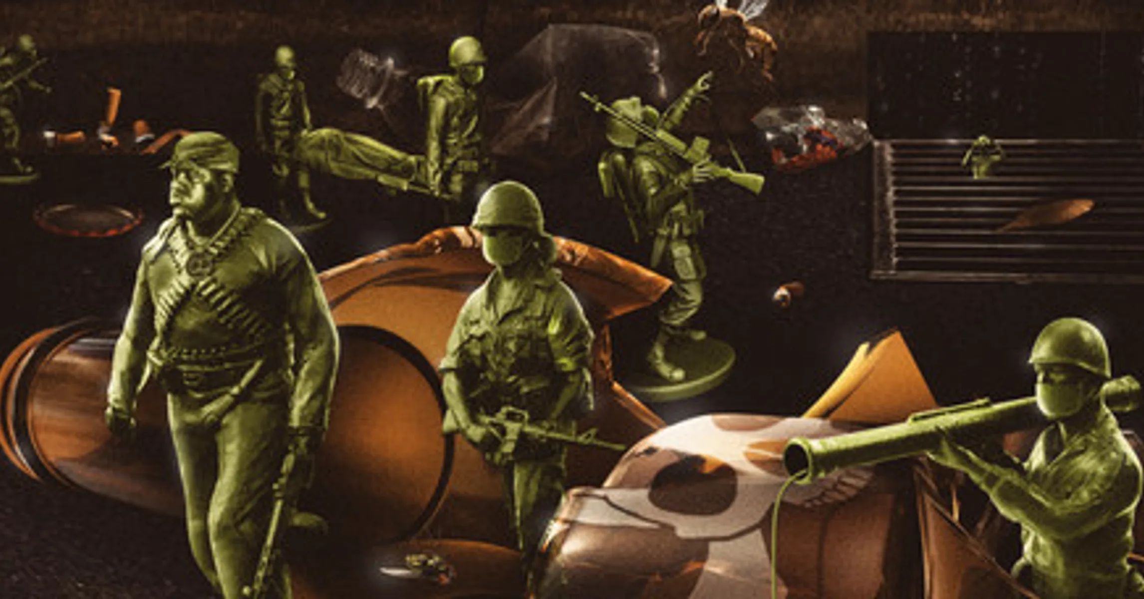 Duke Deuce Releases Whimsical Music Video For New Single "Soldiers Steppin"