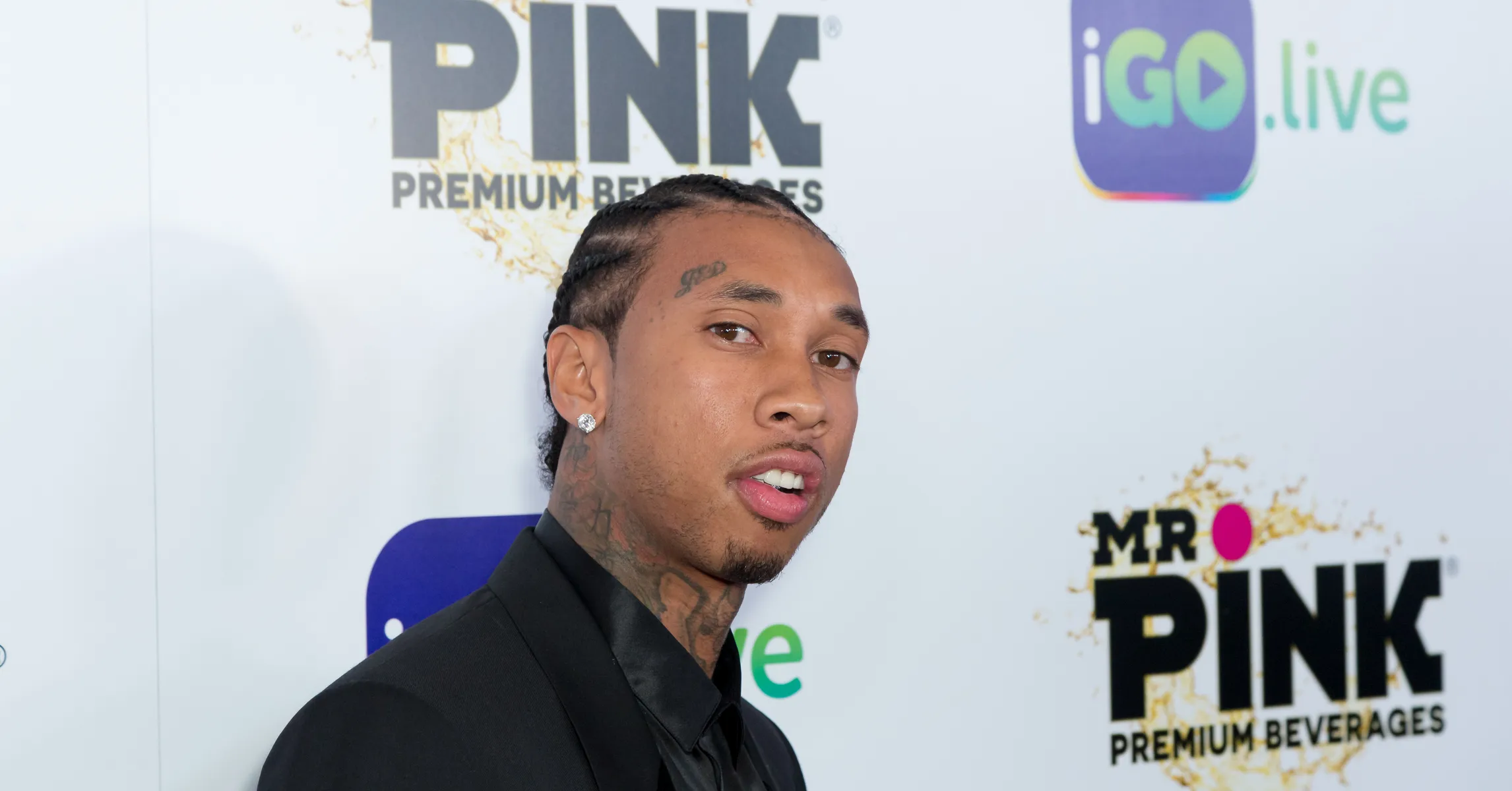 Tyga Drops $2.2 Million On Maybach