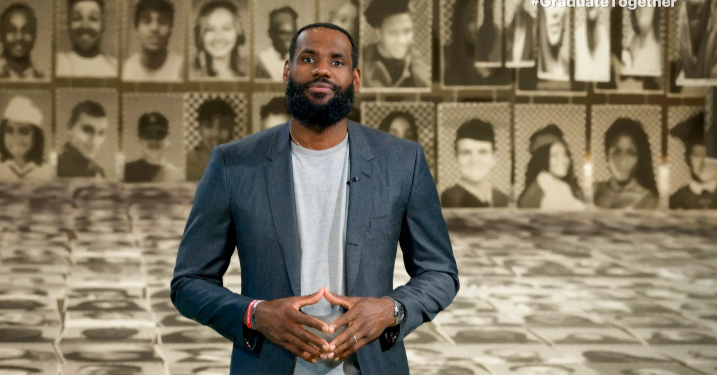 LeBron James Denies Encouraging Violence Against Police Officers