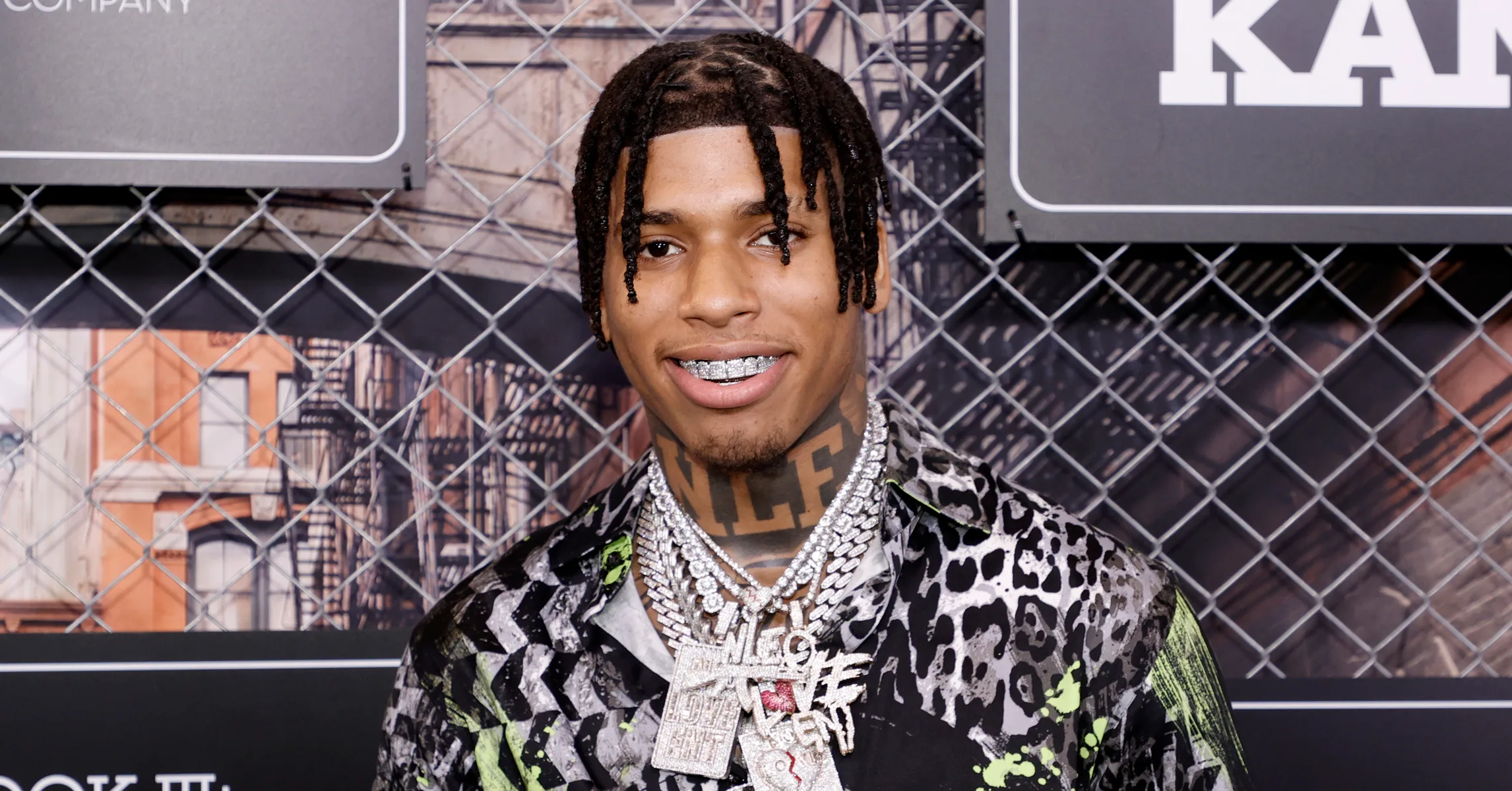 NLE Choppa Responds To Criticism Over His BBL Blend, "Stop Viewing Me ...