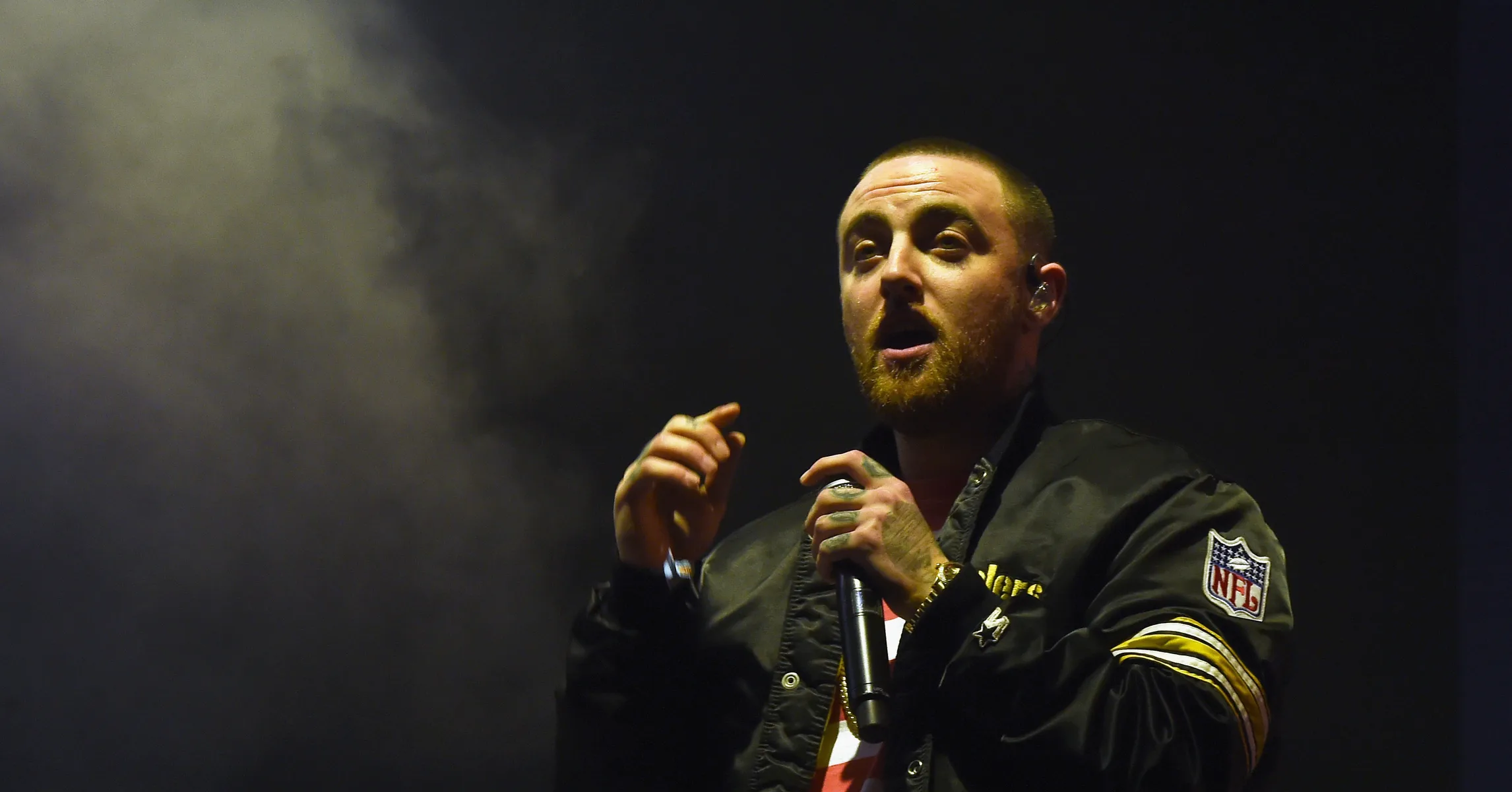 Mac Miller Tribute Mural Pops Up In Brooklyn