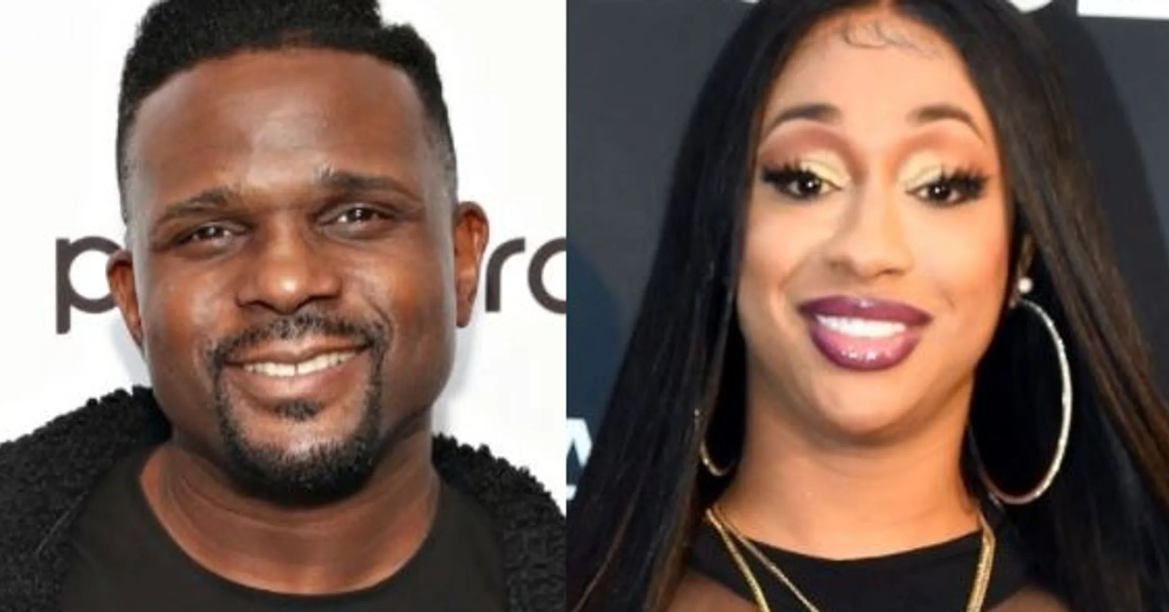 Darius McCrary Denies Romance With Sidney Starr, Slams Critics Of Their ...
